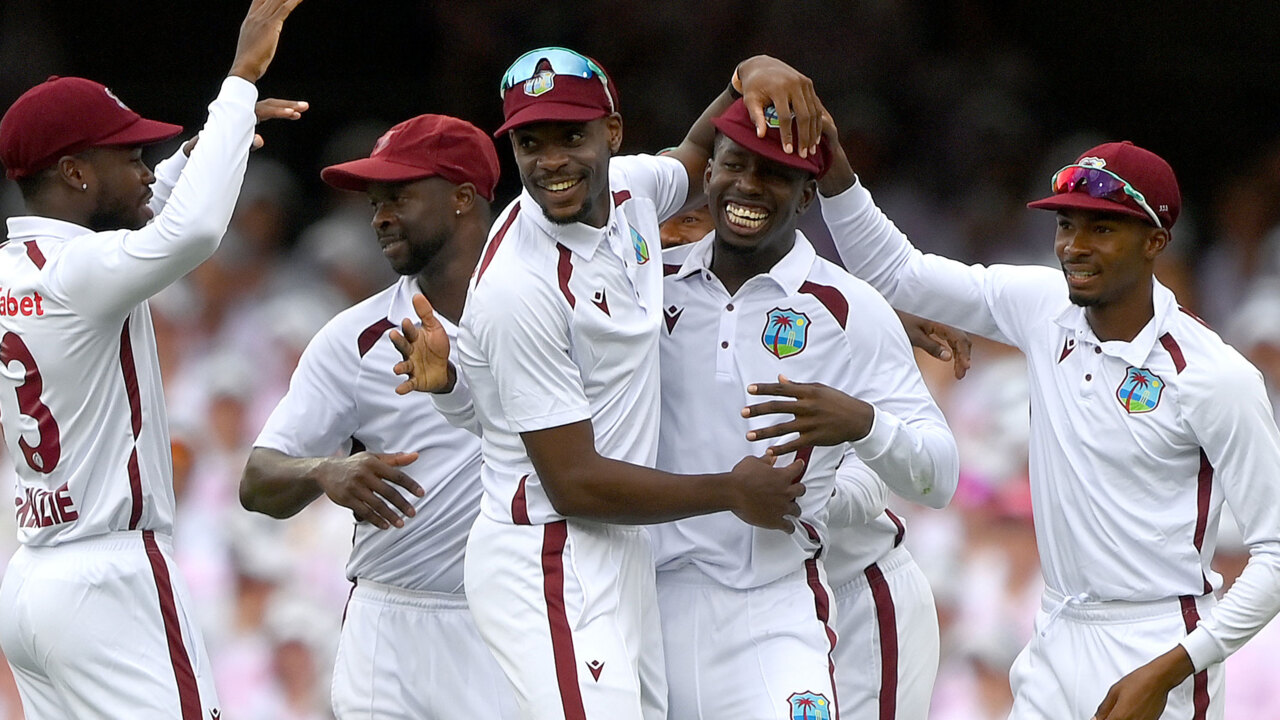 The best catches from the Brisbane Test