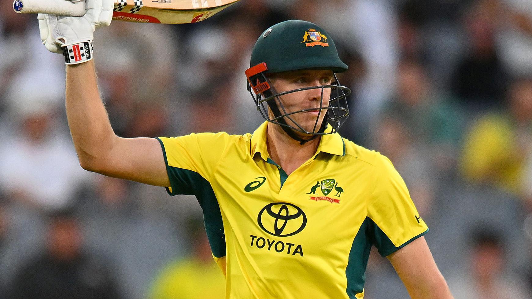 Green cashes in on batting promotion with unbeaten 77