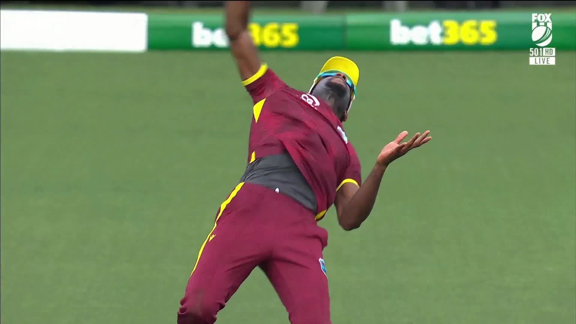 Greaves flies for 'one of the catches of the summer'