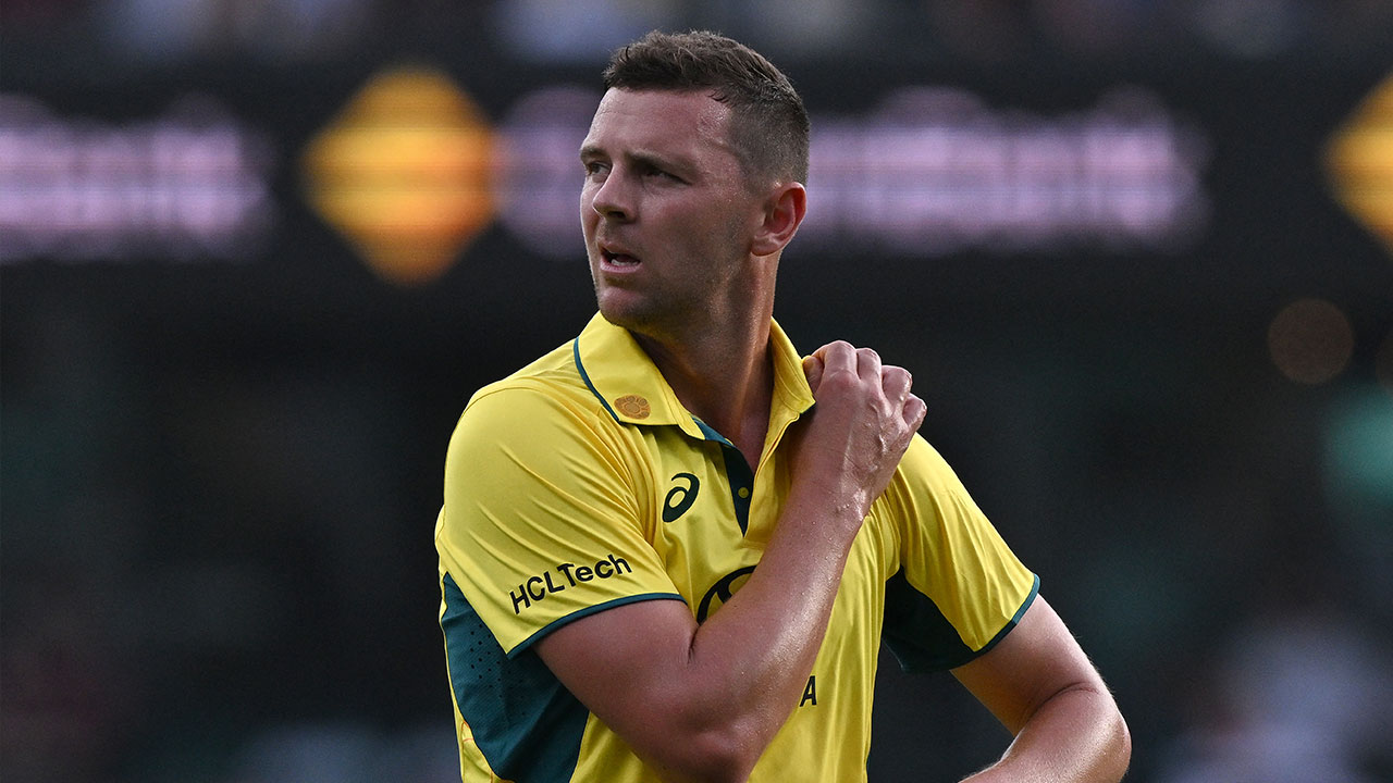 Hazlewood to lead all-in plans for New Zealand T20s | cricket.com.au