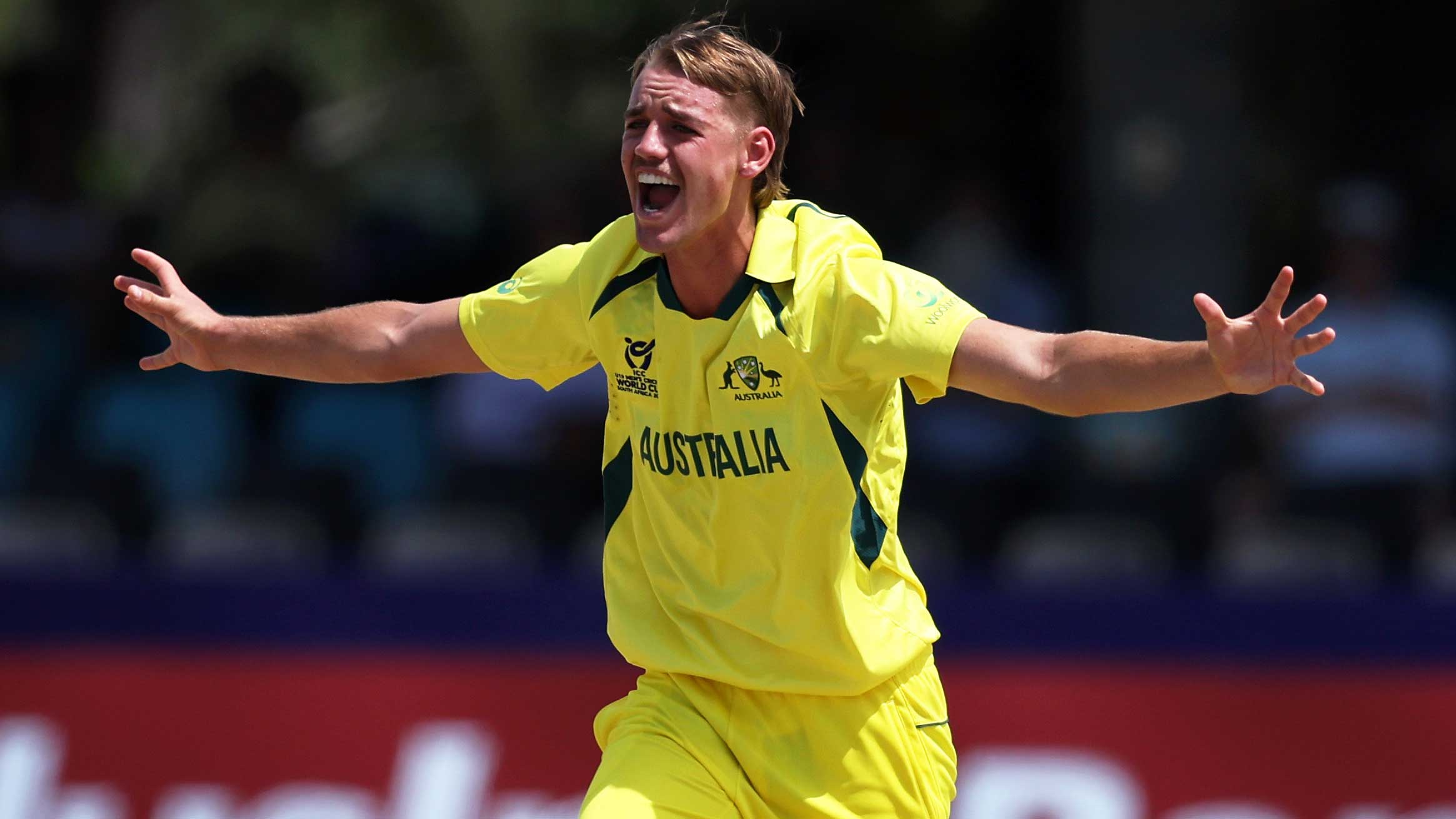 Beardman bounces off the best as World Cup dream heats up | cricket.com.au