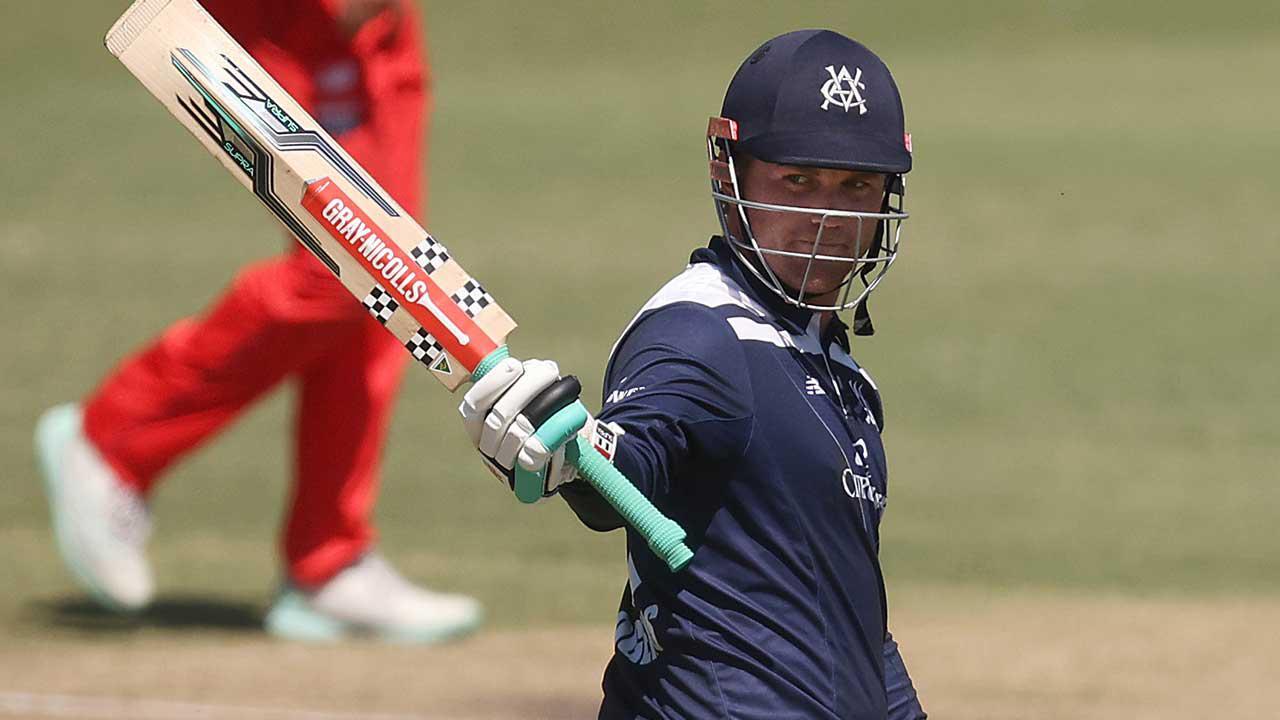 Rogers sets up Victoria win with stylish 67