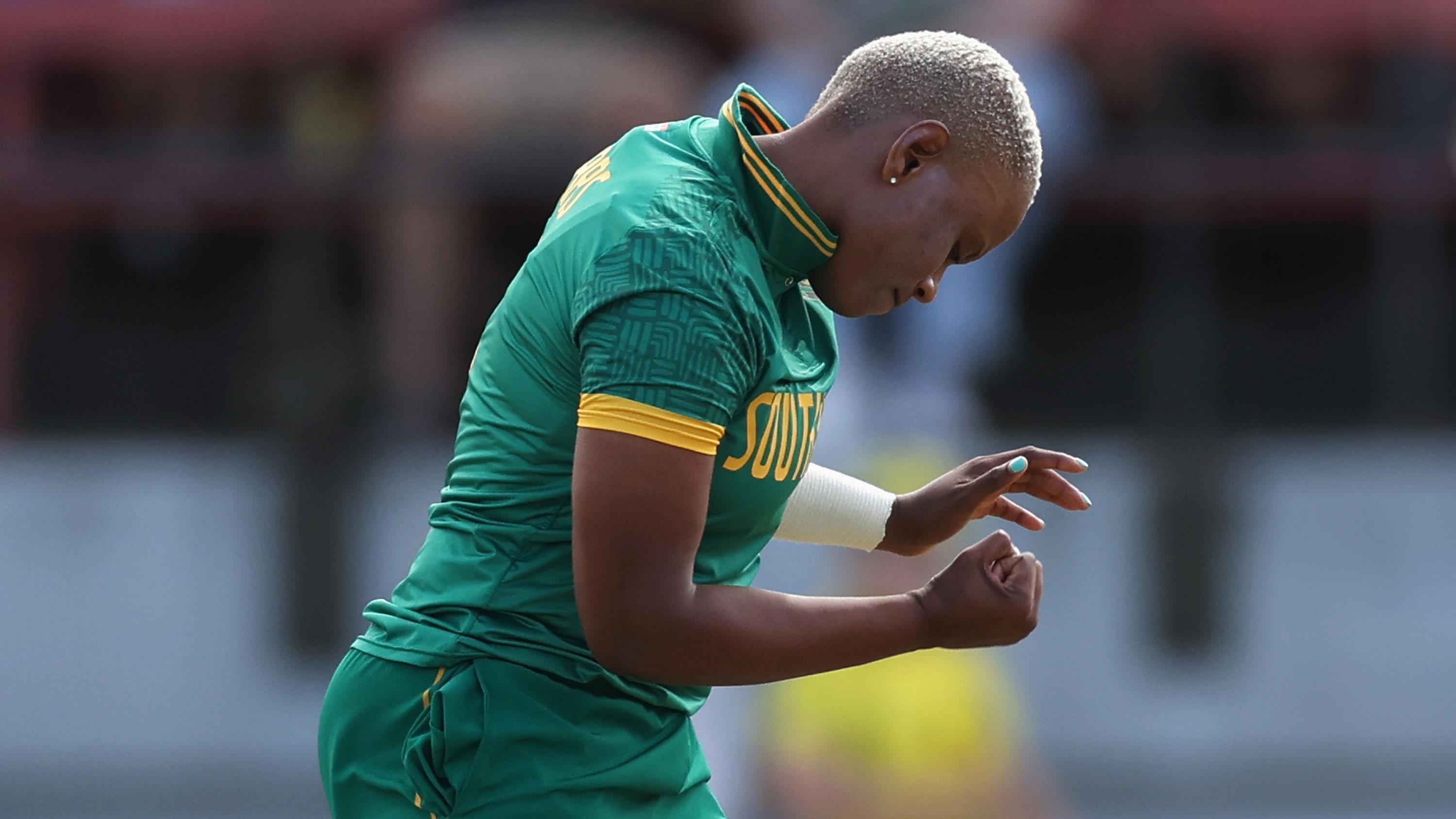 Klaas of her own: ODI best for Proteas quick