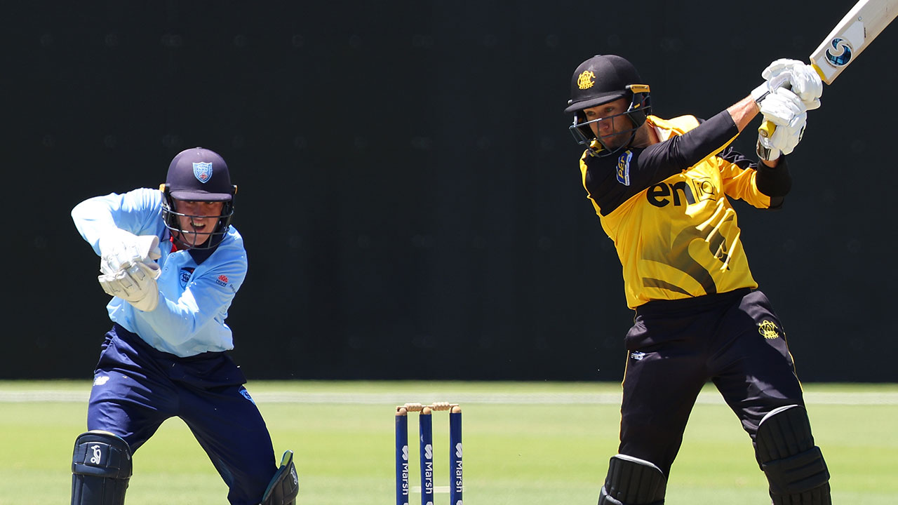 Marsh Cup run home: Final places up for grabs | cricket.com.au