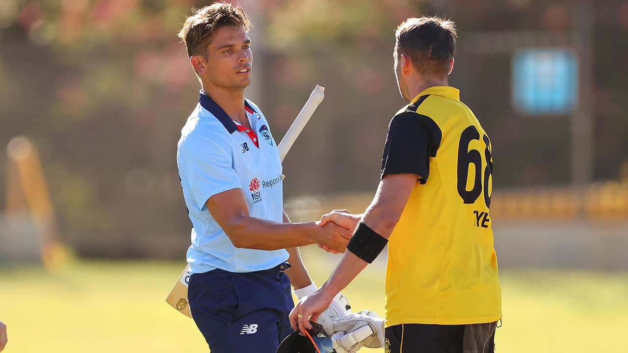 Cricket Central to host WA's one-day 'three-peat' tilt | cricket.com.au