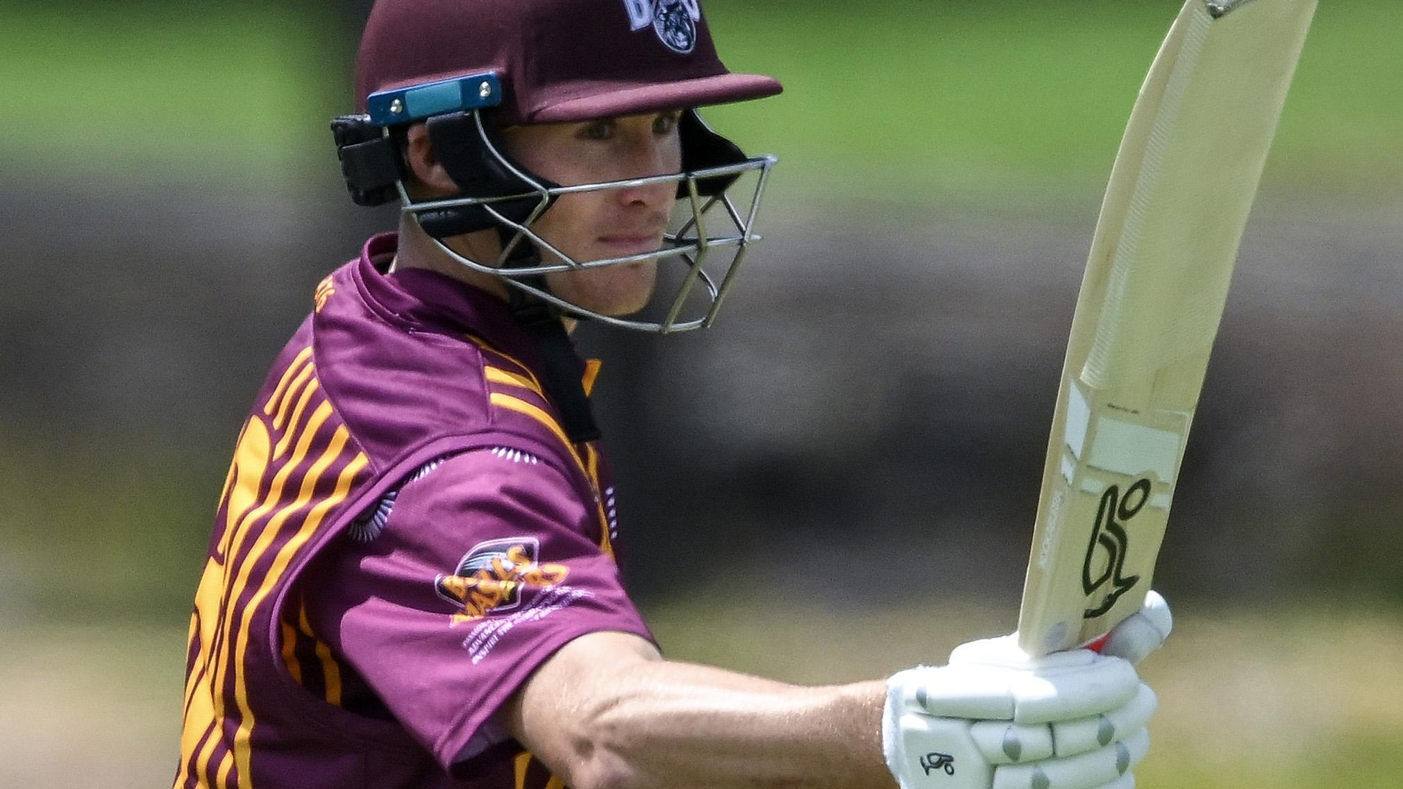 Labuschagne leads from front in captaincy debut