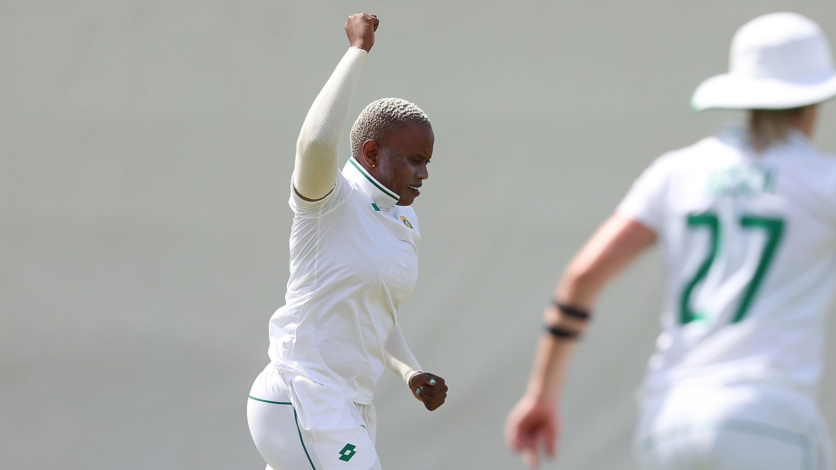 Early Klaas blasts rock Aussie top order