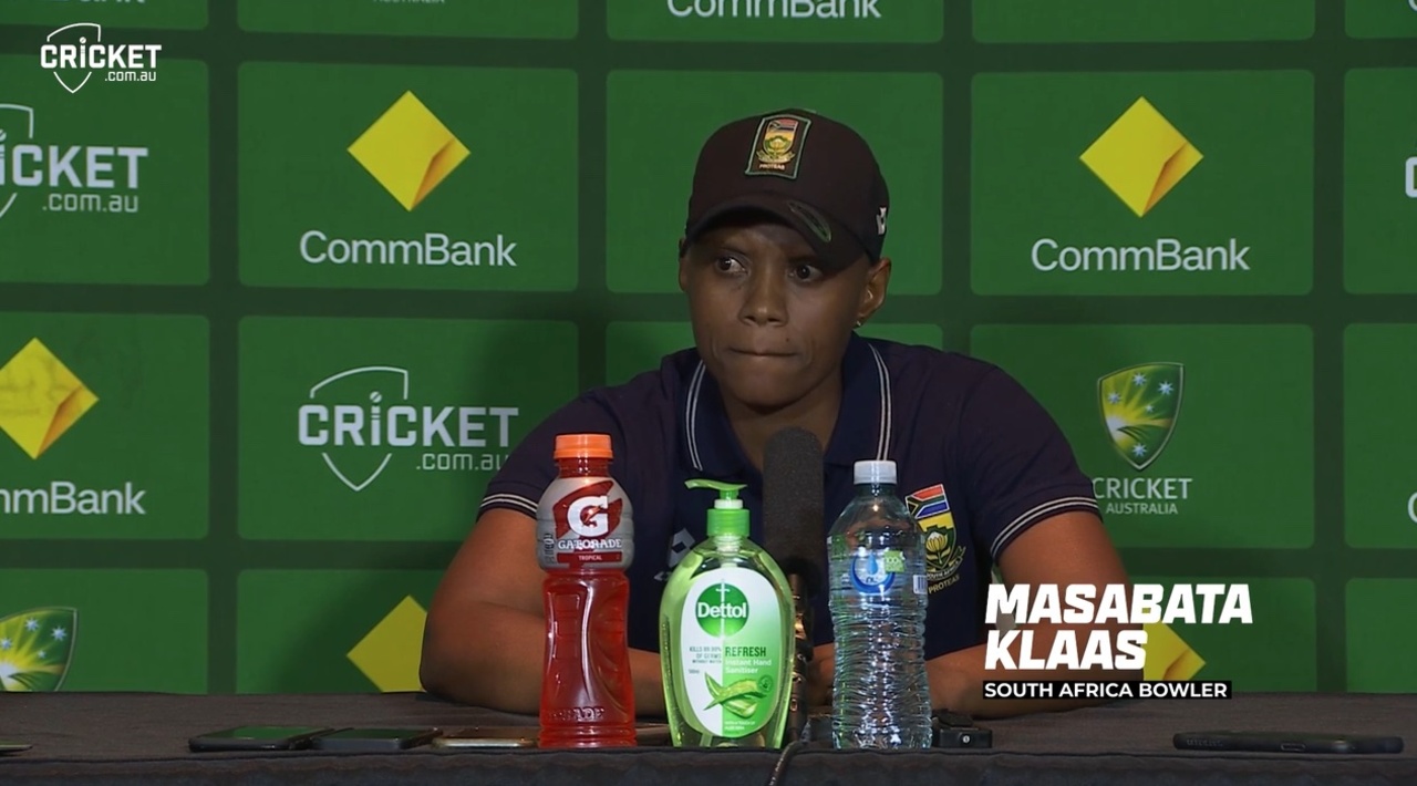 'We have to take the positives from the day': Klaas