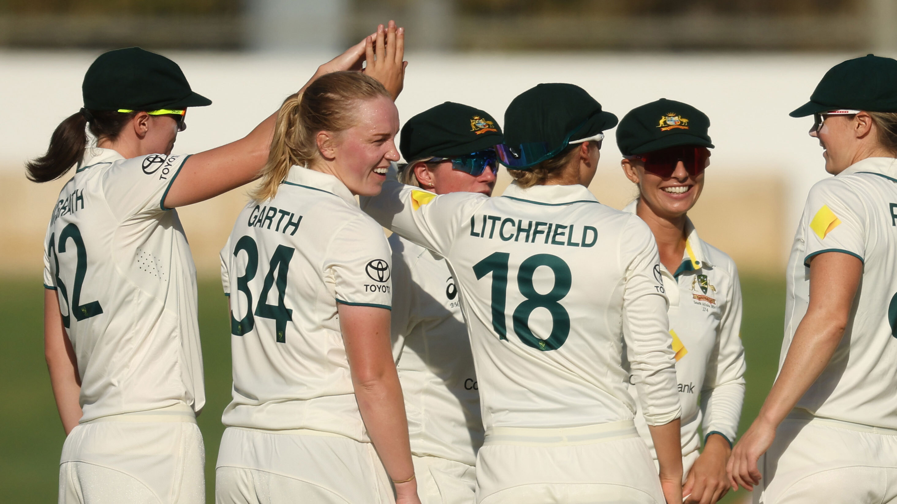 Sutherland's epic double hundred sets new records | cricket.com.au