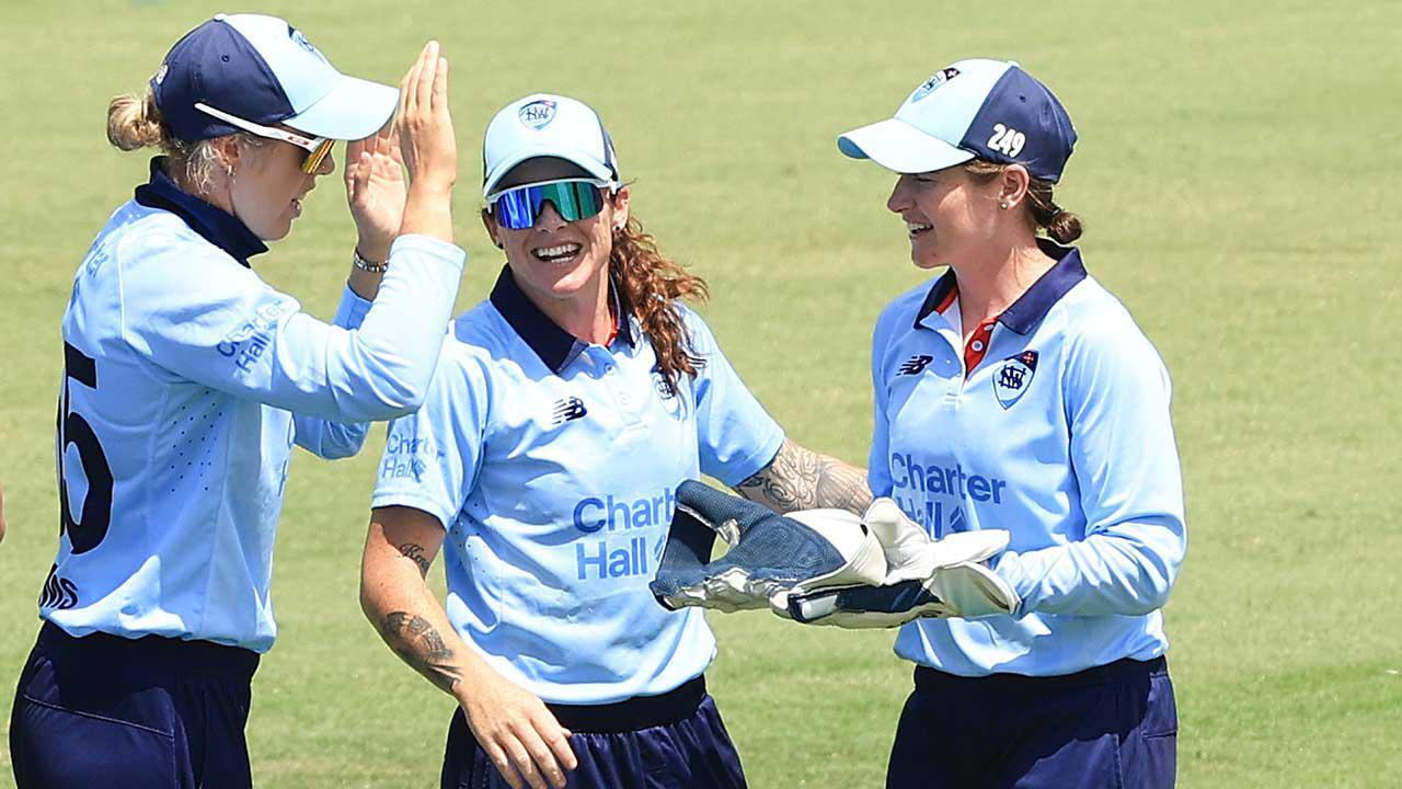 Wilson backs up century with SIX dismissals