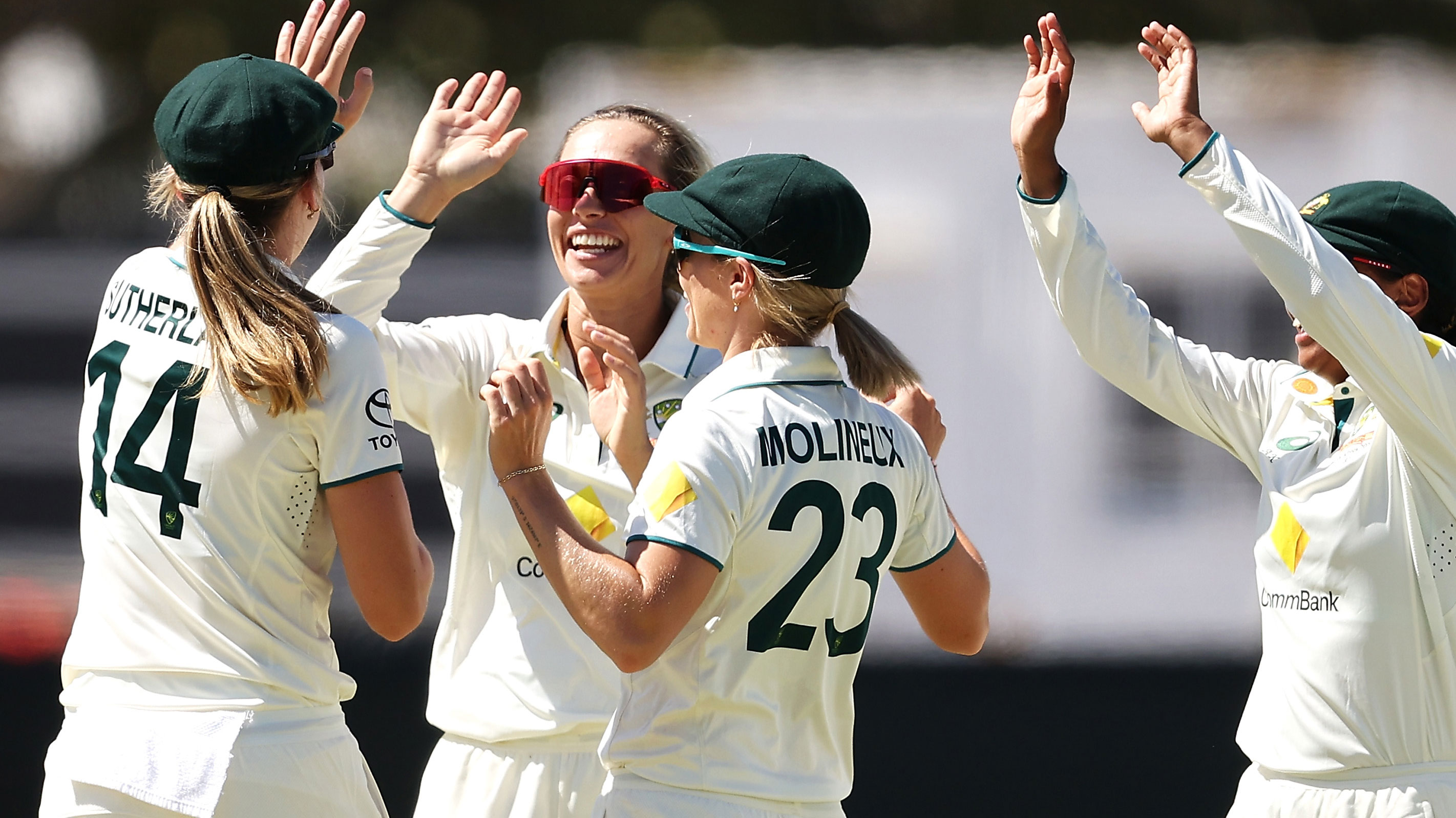 As it happened: Historic victory comes after Aussie toil | cricket.com.au