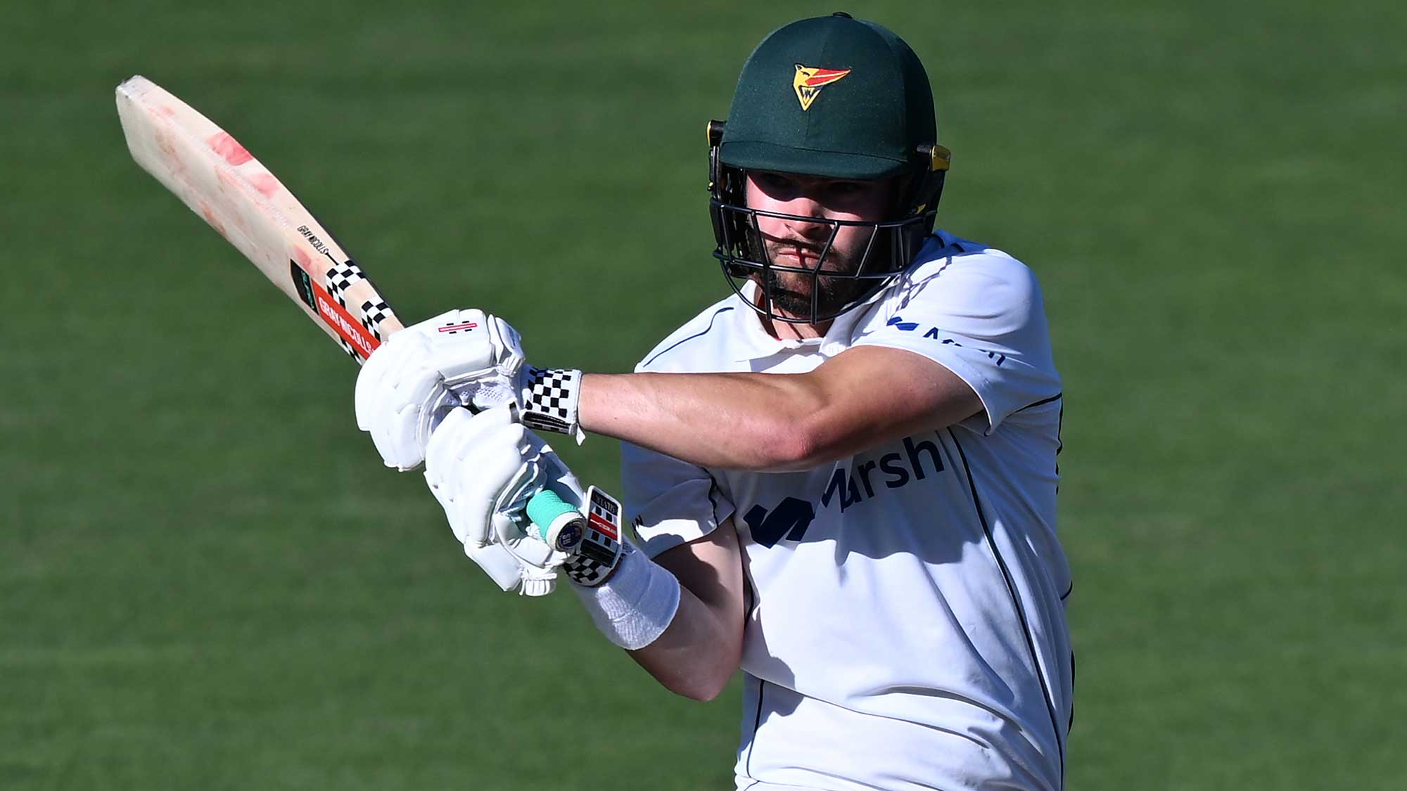 Jewell leads Tasmania’s Shield fightback against WA | cricket.com.au