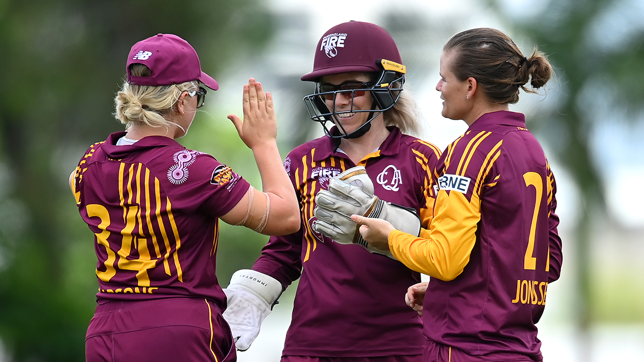 WNCL final details confirmed as Tassie target three-peat | cricket.com.au