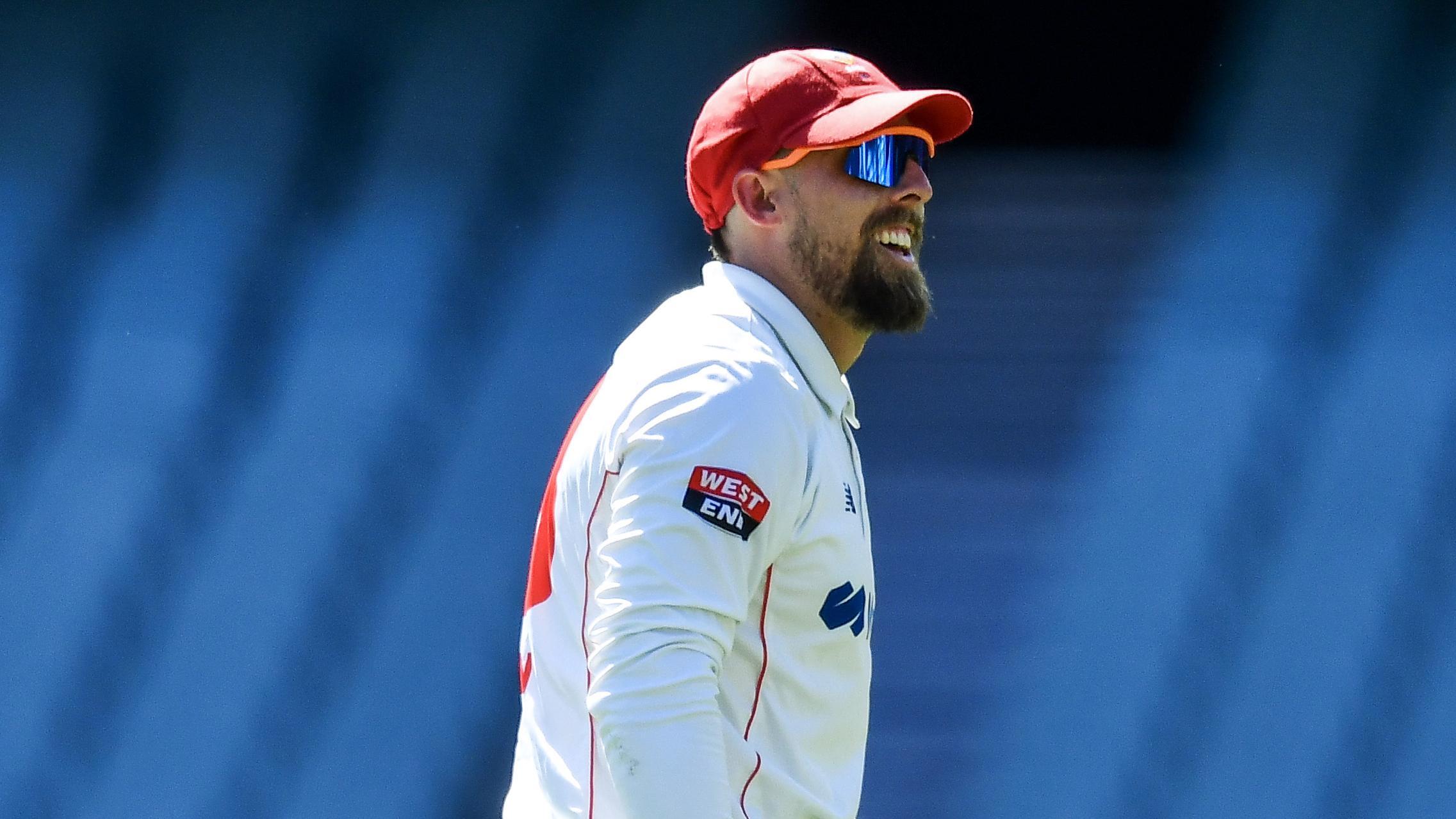 Lehmann's screamer leaves Sandhu stunned