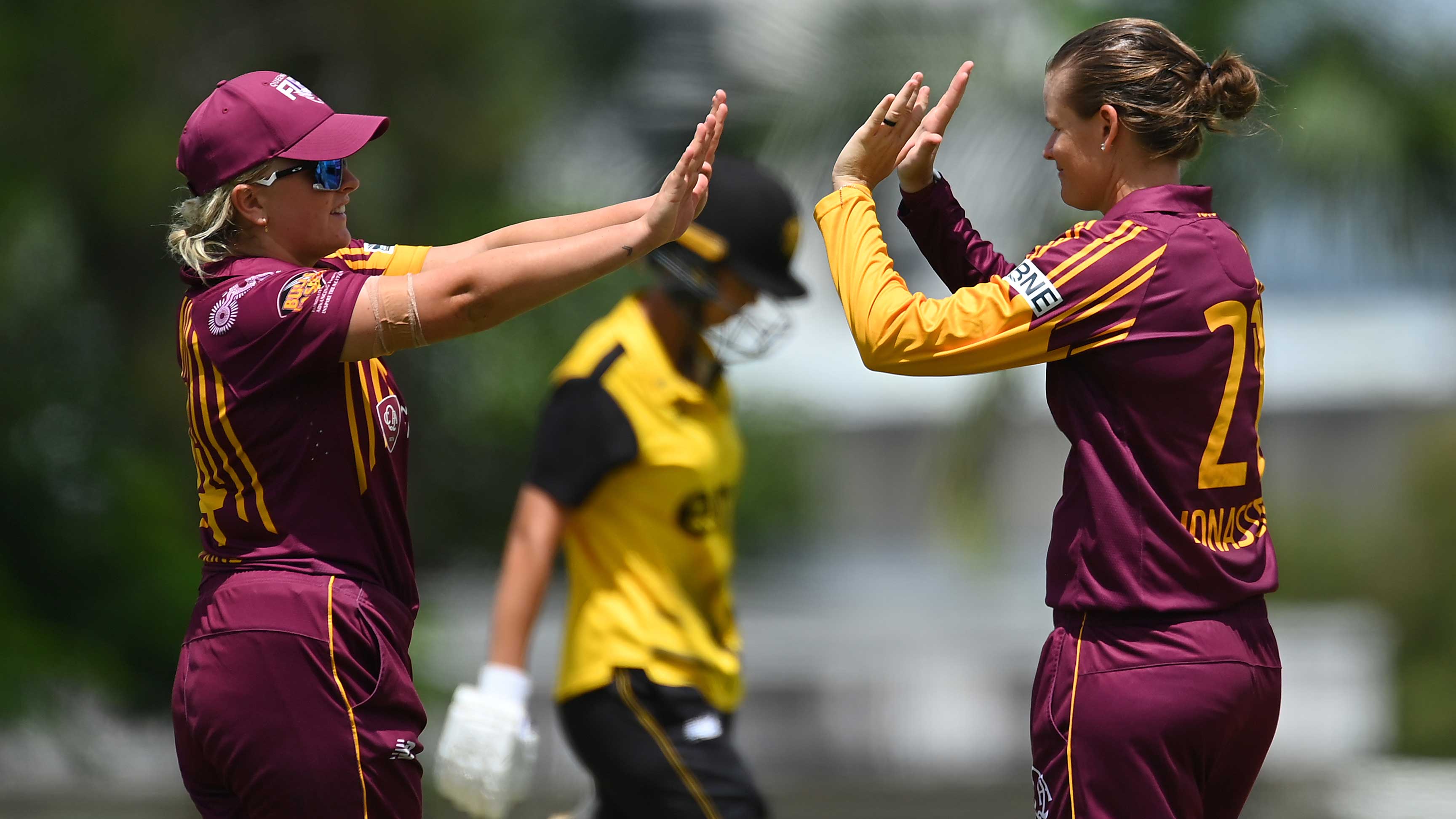 Queensland gear up for WNCL final with big win over WA | cricket.com.au