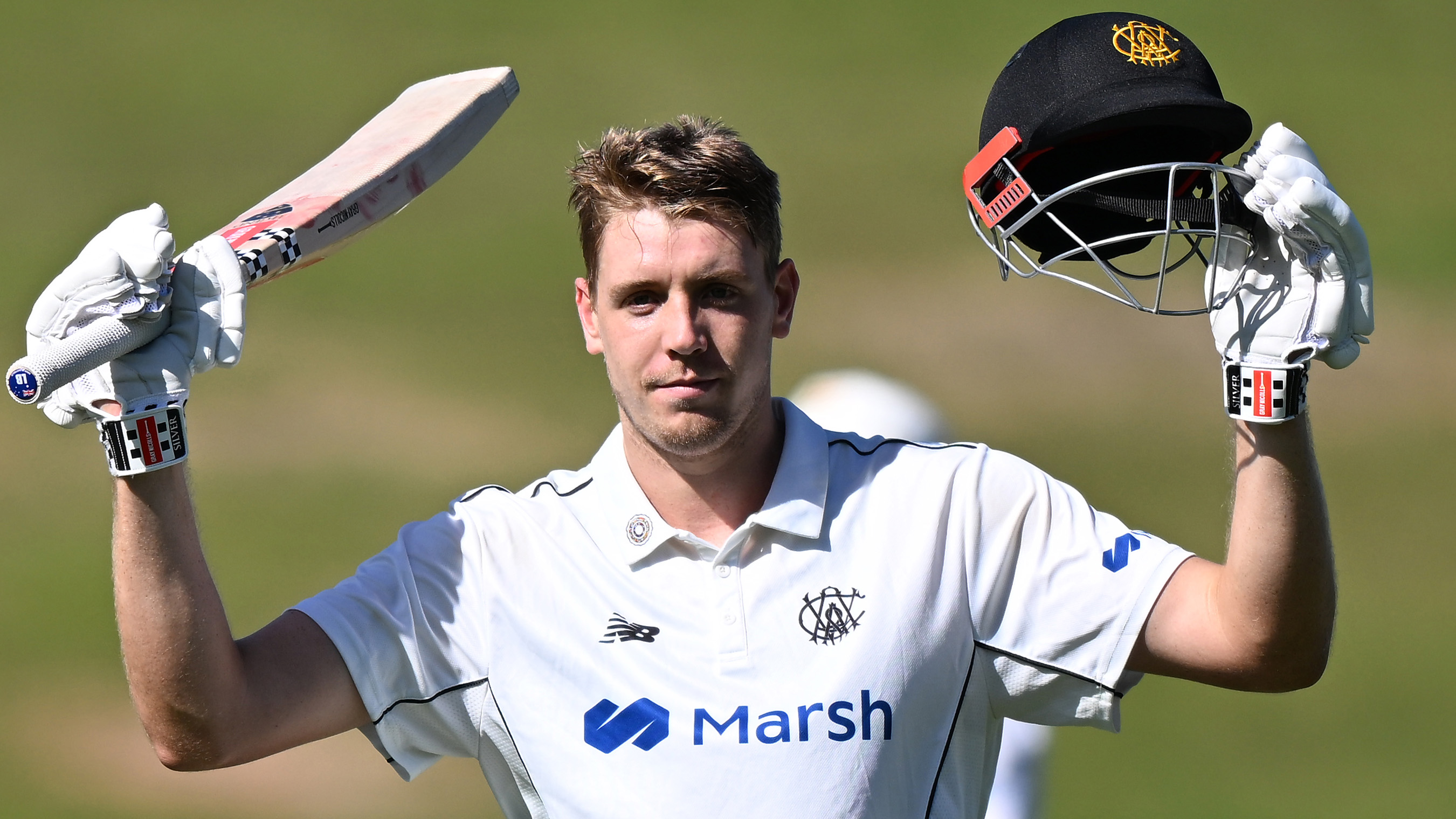 Green 'finds flow' before NZ Tests as WA hold on for draw | cricket.com.au