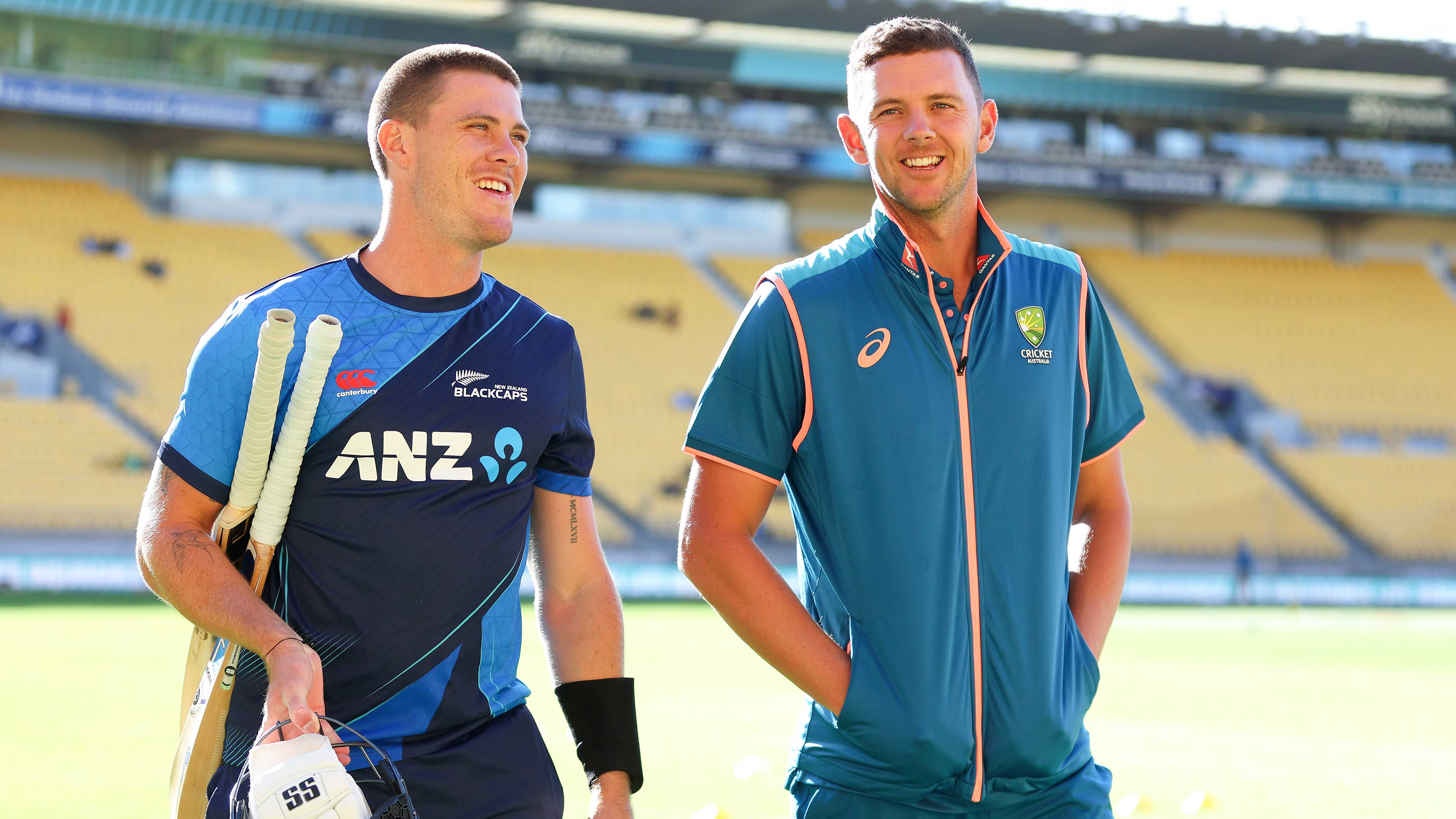 Big three reunited for first T20I against New Zealand | cricket.com.au