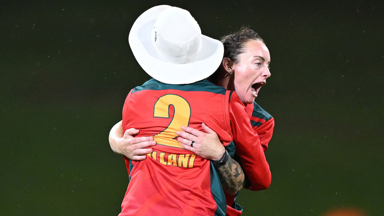 Still gives me goosebumps: Inside cricket's craziest finish