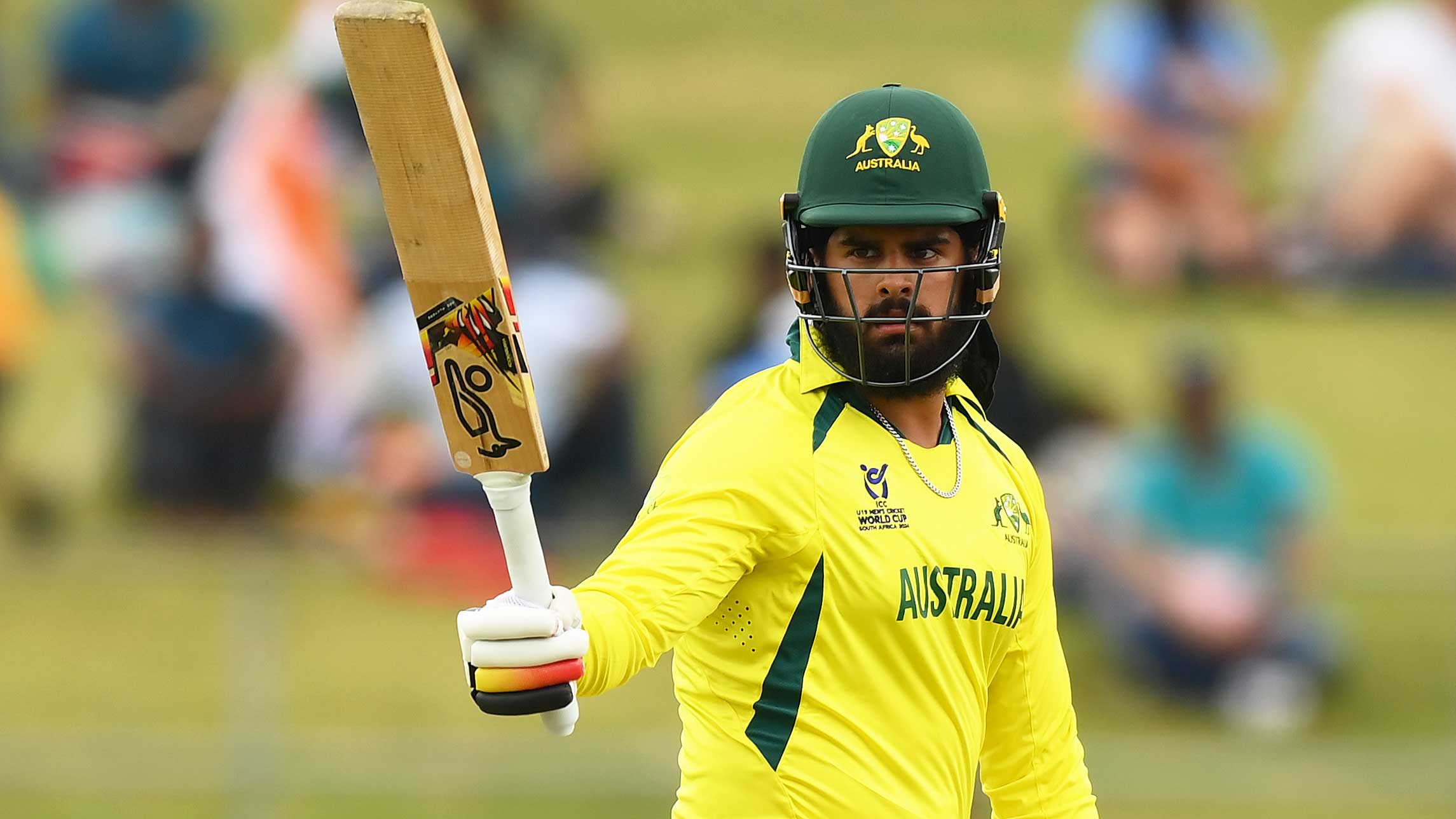 Aussie U19 star attributes success to Sikh martial art | cricket.com.au