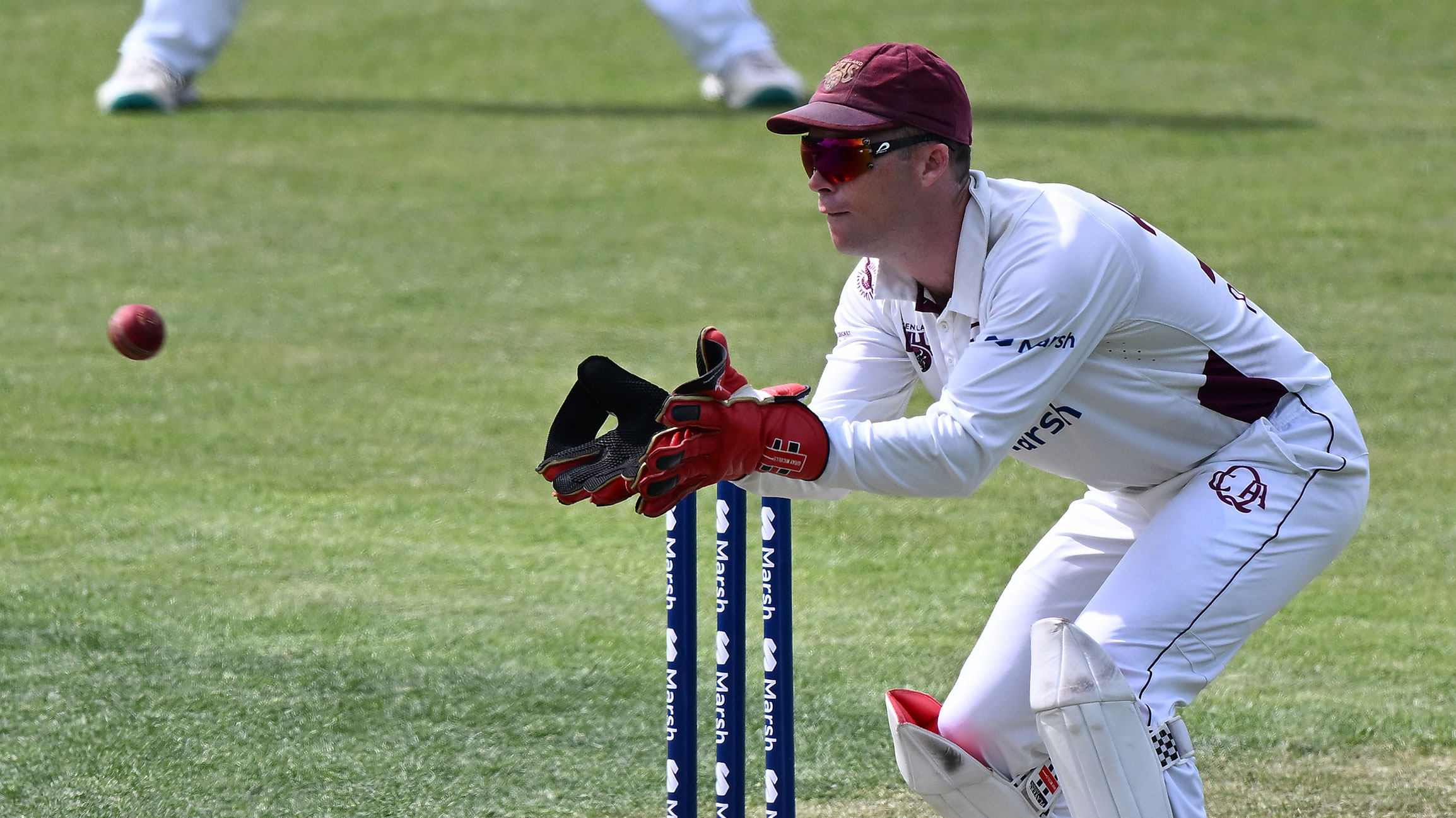 Peirson rides the rollercoaster to keep Bulls in the hunt | cricket.com.au