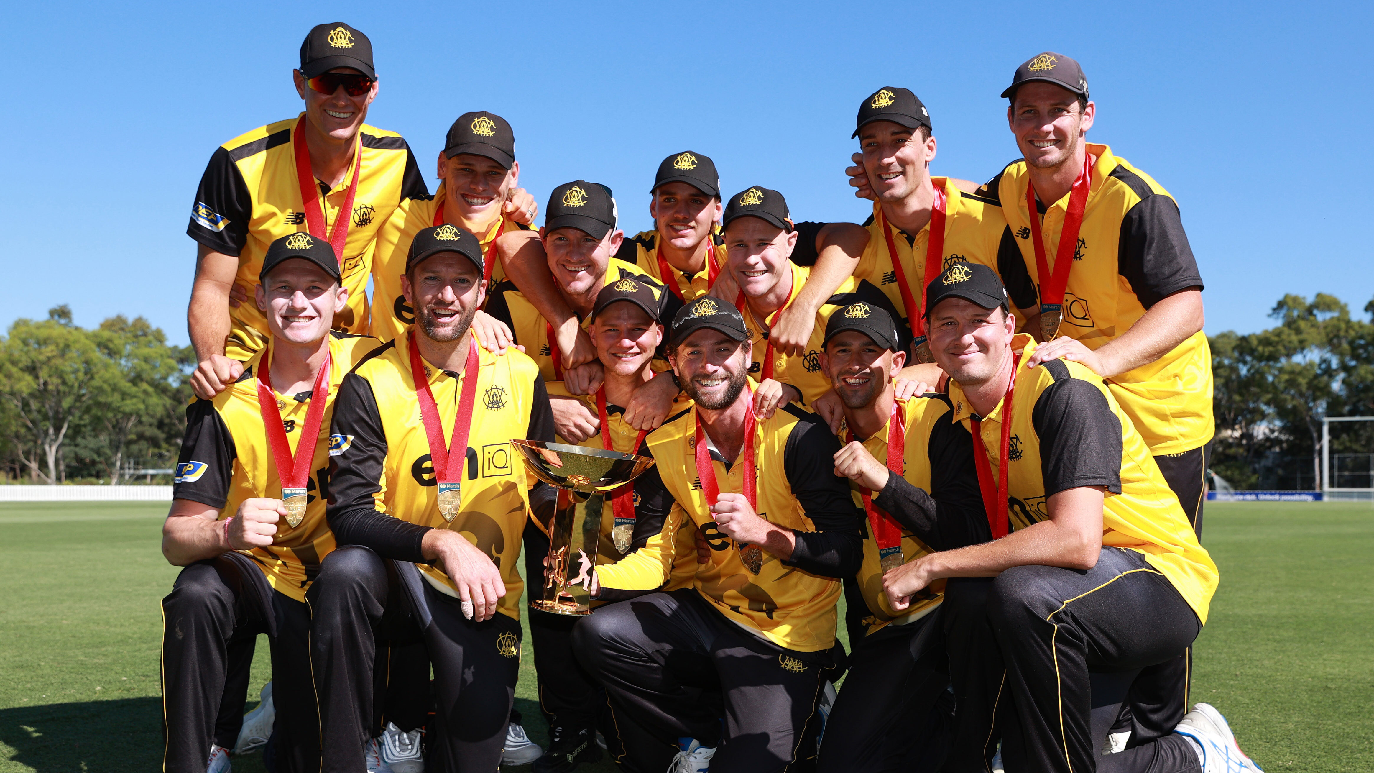 Domestic kings WA claim third Marsh Cup in a row | cricket.com.au