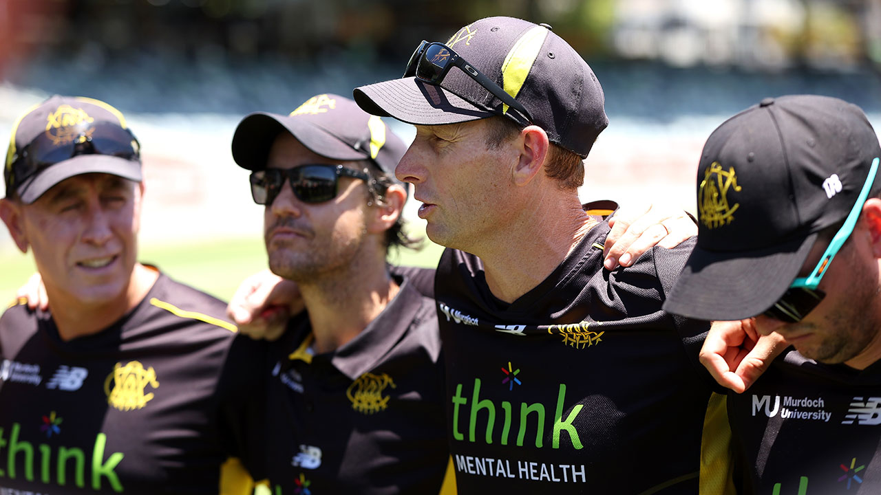Voges 'so good' as WA rise to fifth title in seven years | cricket.com.au