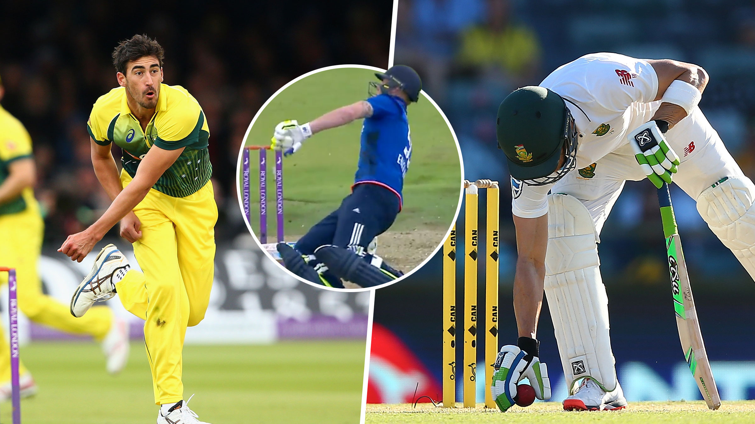 Explained: Obstructing the field law | cricket.com.au