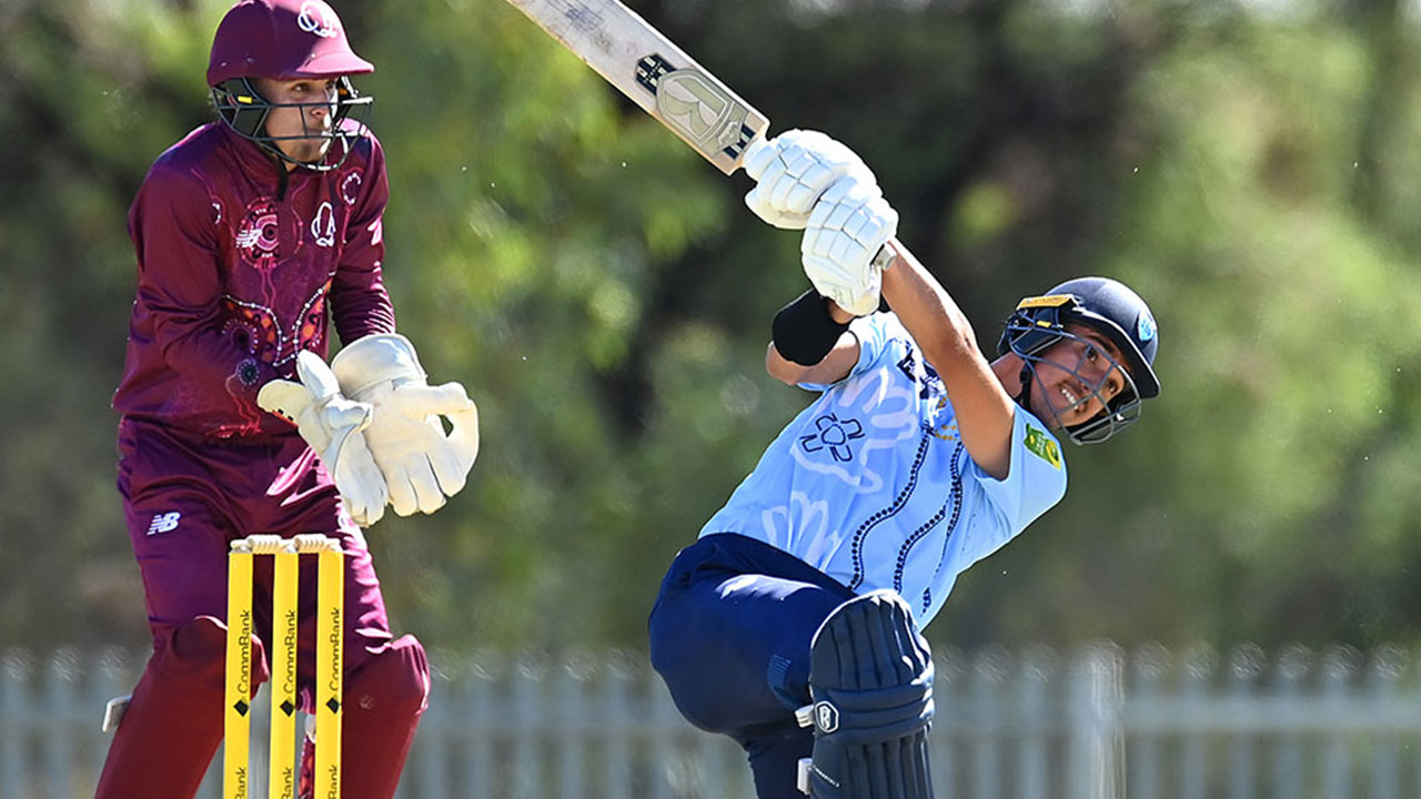Trailblazing Torres Strait Islander making a splash in Alice | cricket ...