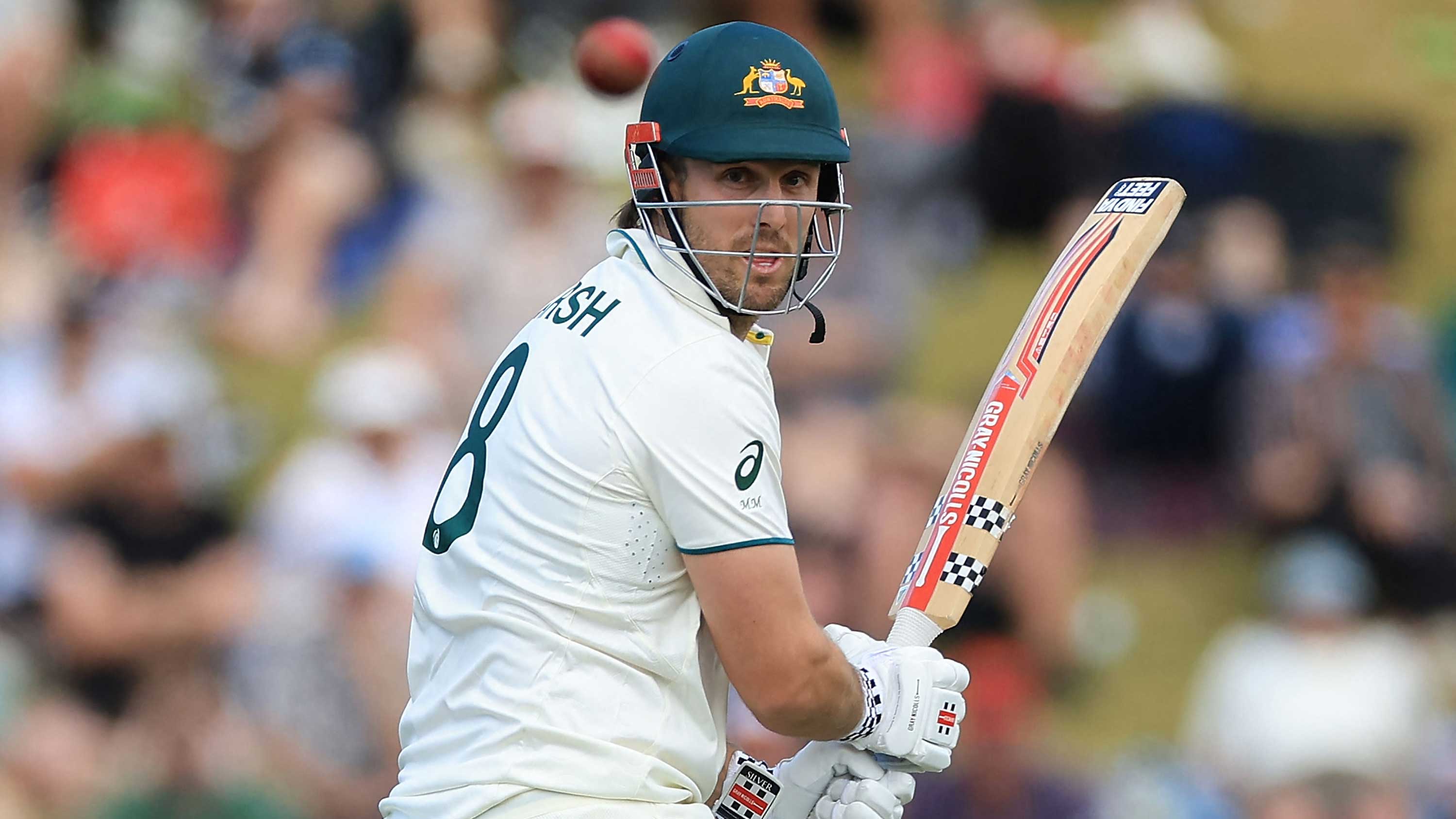 Marsh channels Border to strike perfect balance | cricket.com.au