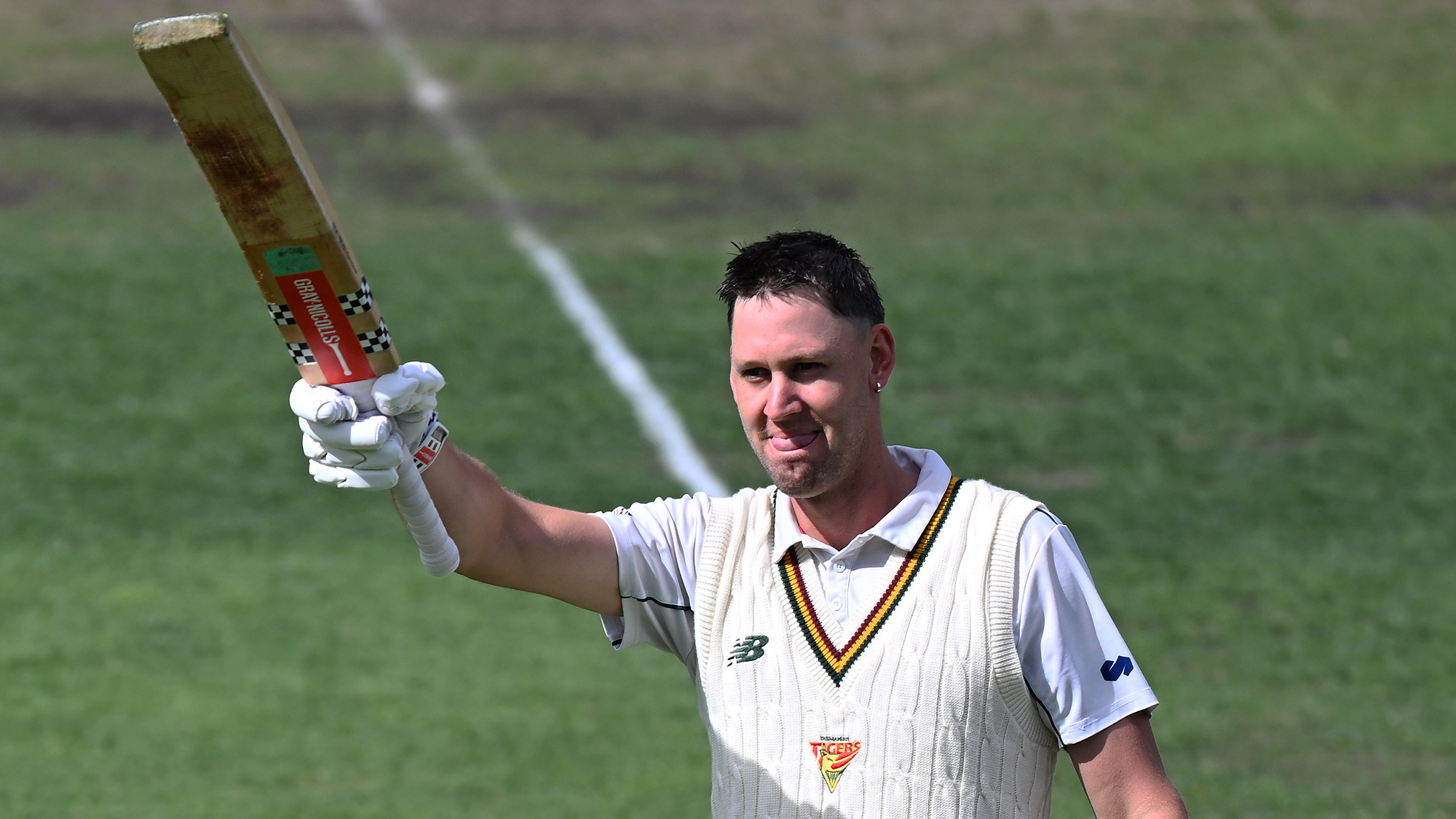 Webster dominates record stand to frustrate Vics | cricket.com.au