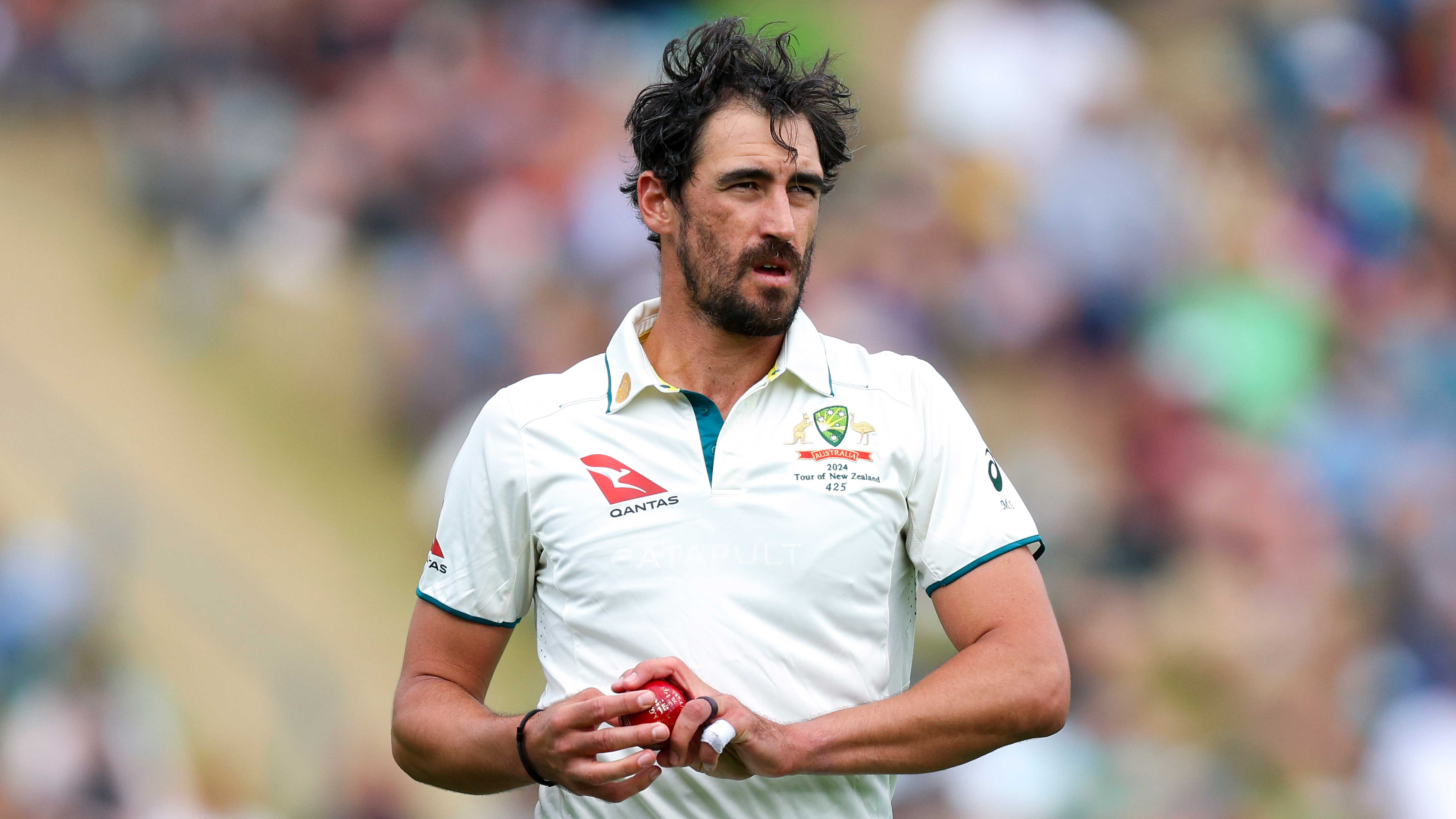 The words that steeled Starc to push through pain | cricket.com.au