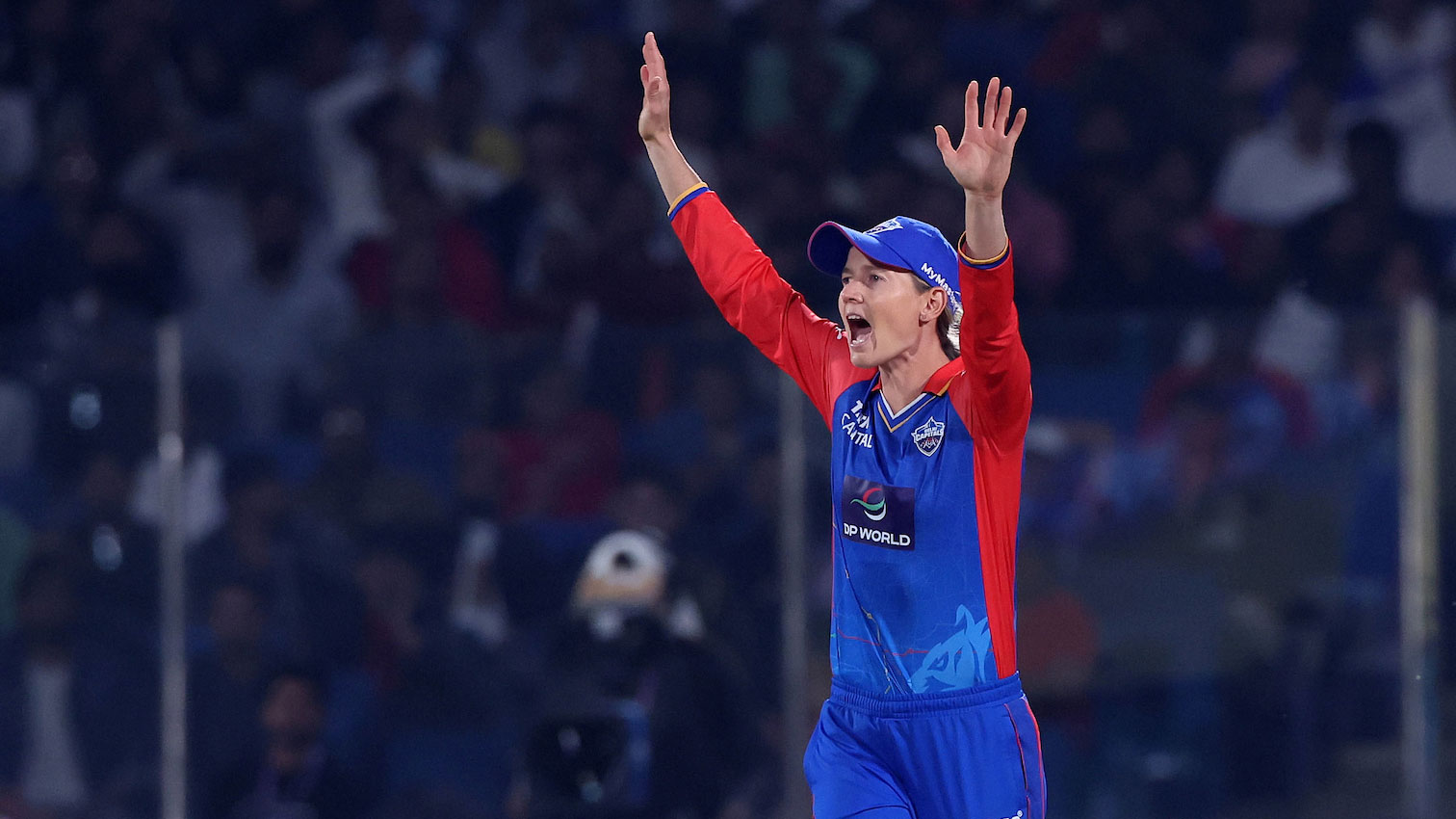 Lanning leads the way as Delhi book WPL final spot | cricket.com.au