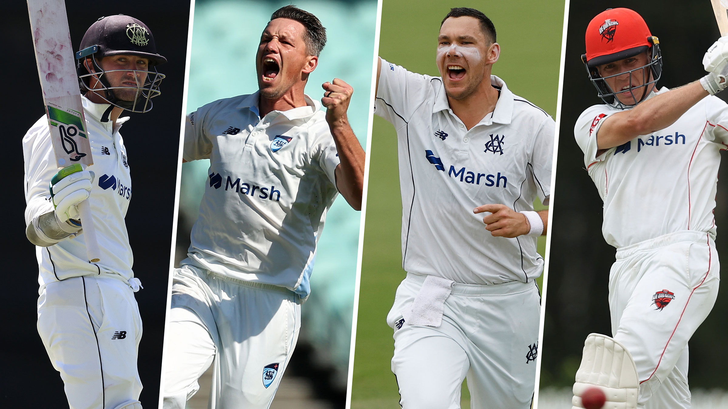 Our Sheffield Shield Team of the Tournament | cricket.com.au