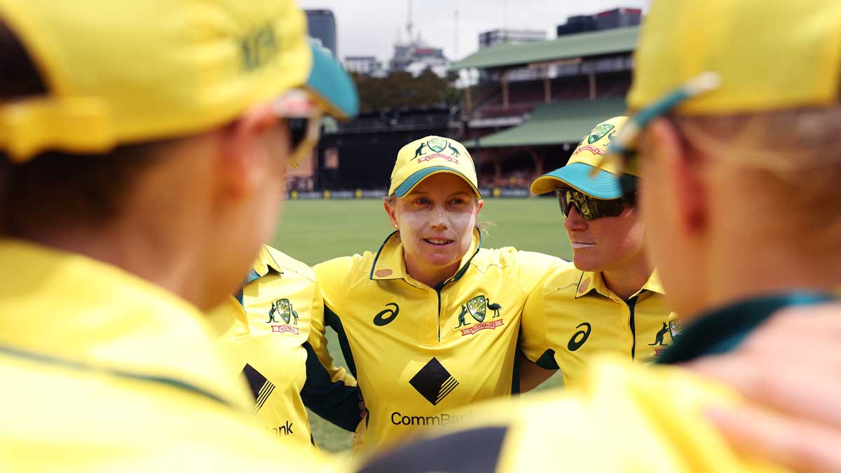 Spinning track, illness factors as Aussies weigh first ODI XI | cricket ...