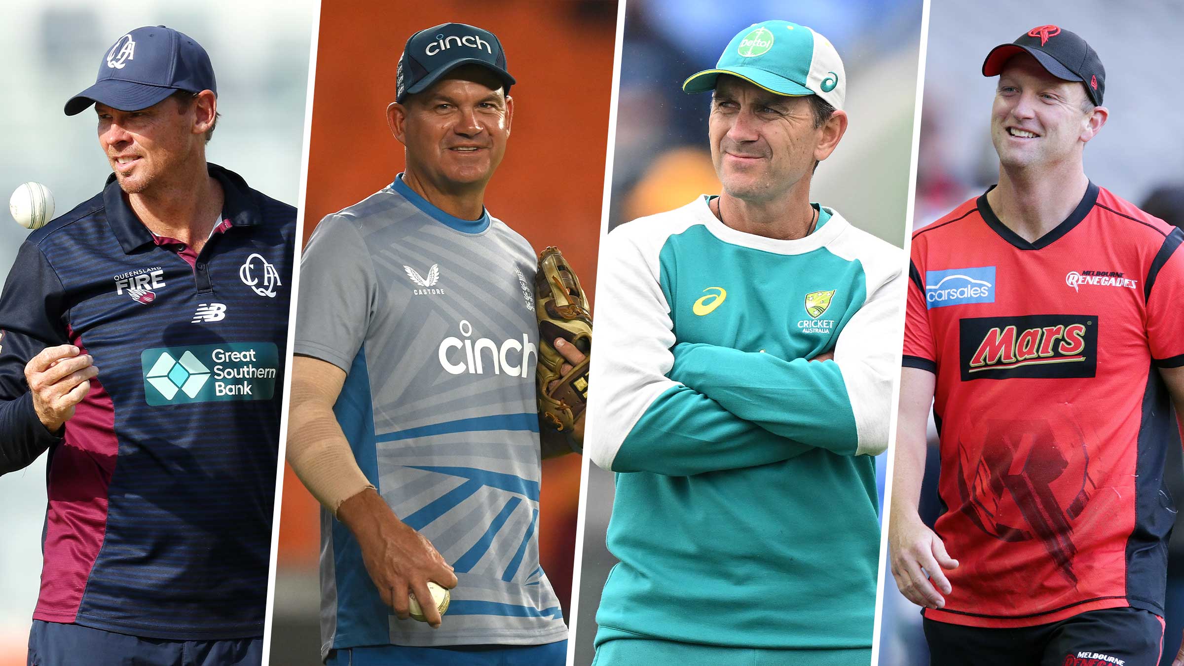 Four 'possibles' to replace Seccombe at Queensland | cricket.com.au