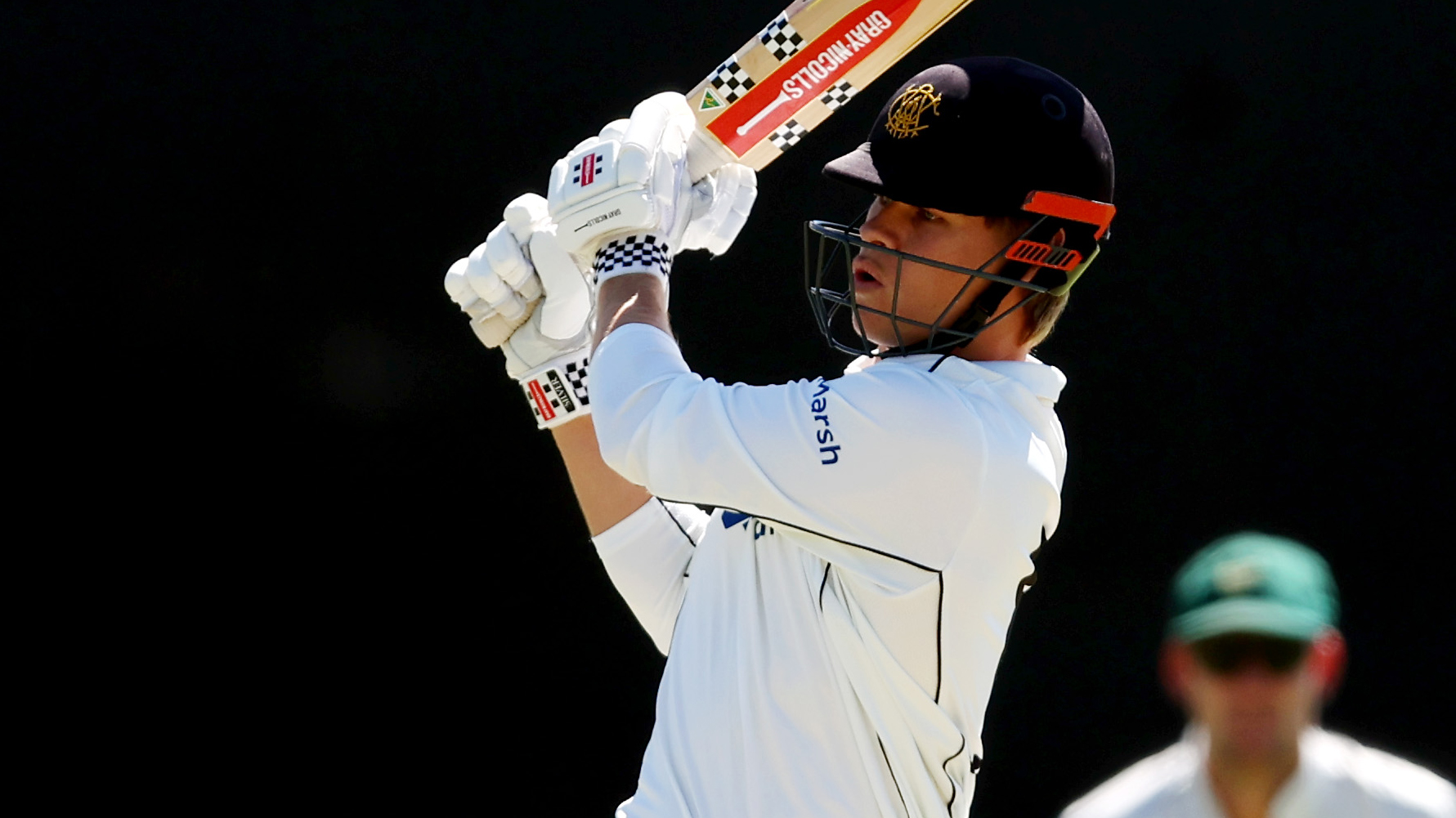 'No scars': Free-wheeling Connolly lights up Shield final | cricket.com.au