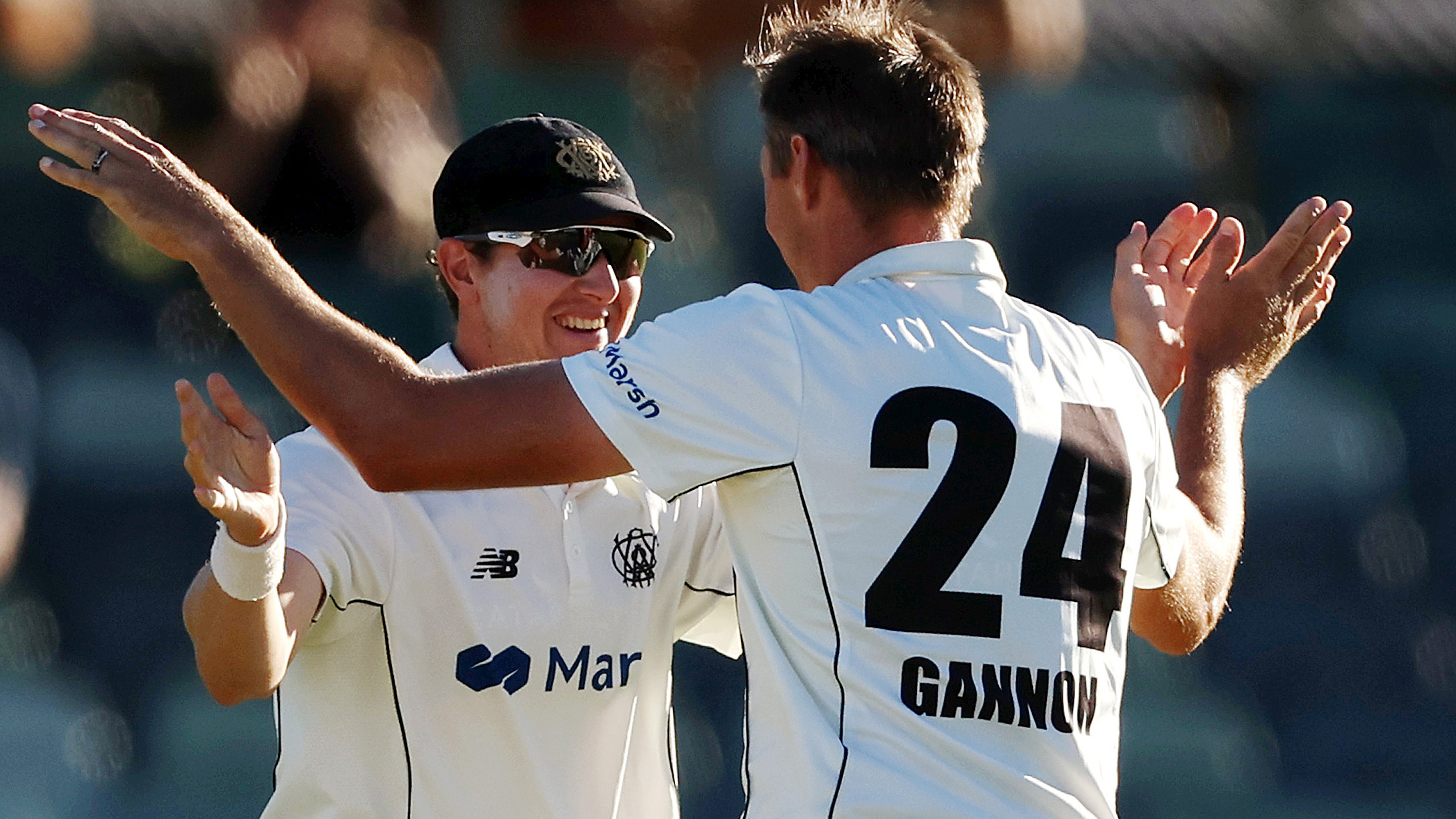 Gannon cracks Shield final open against dogged Tigers | cricket.com.au