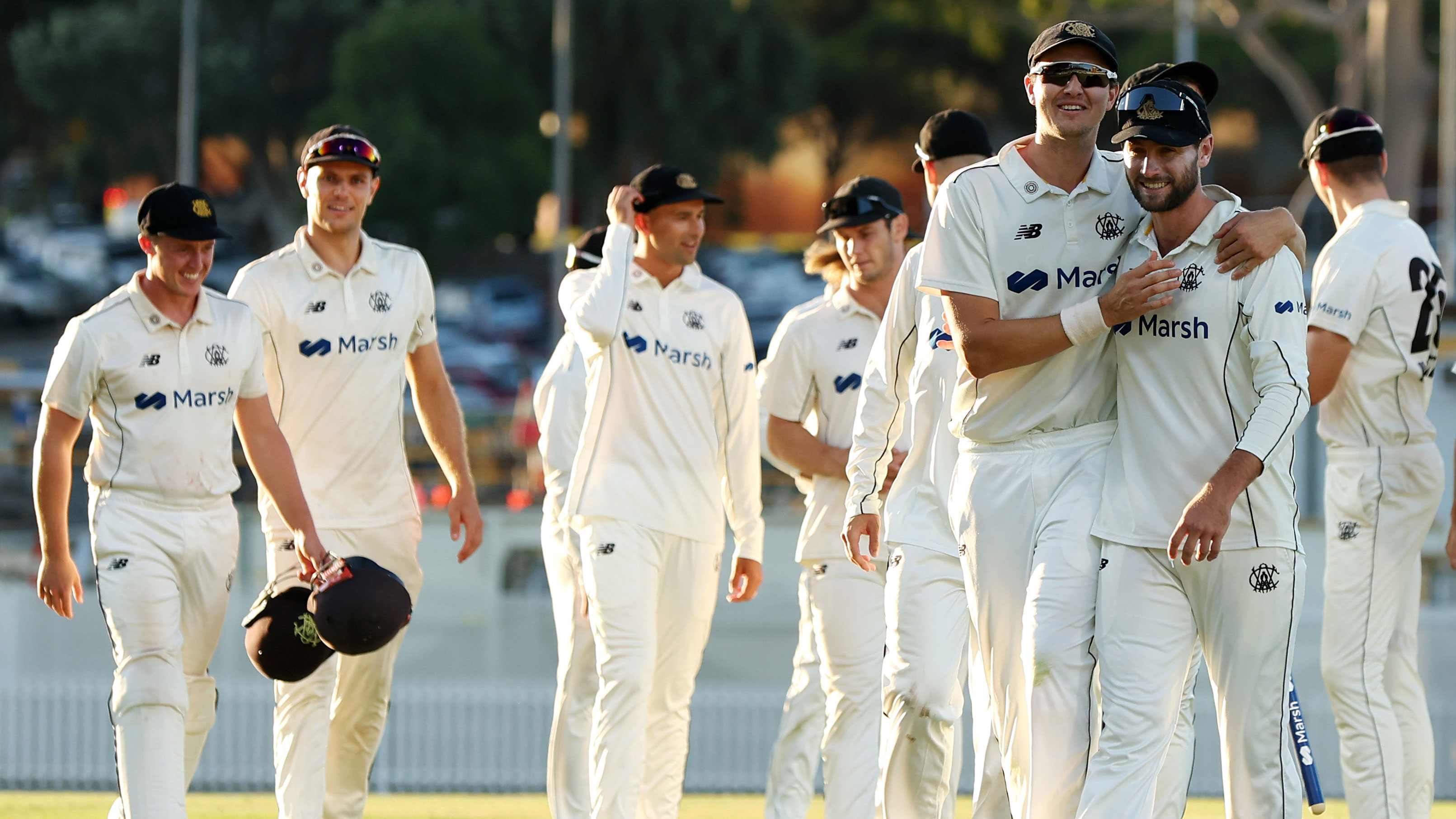 Whiteman eyeing more success for one of WA's 'greatest teams' | cricket ...