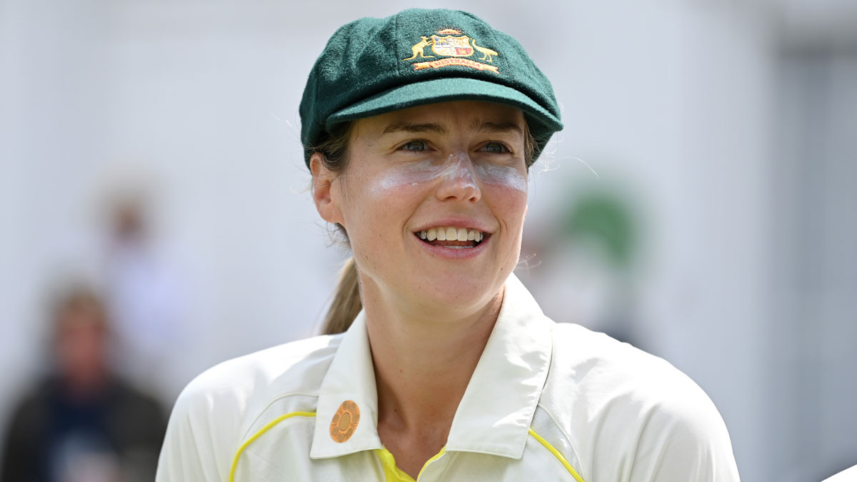 MCG Test the 'next evolution' for women's game: Perry | cricket.com.au
