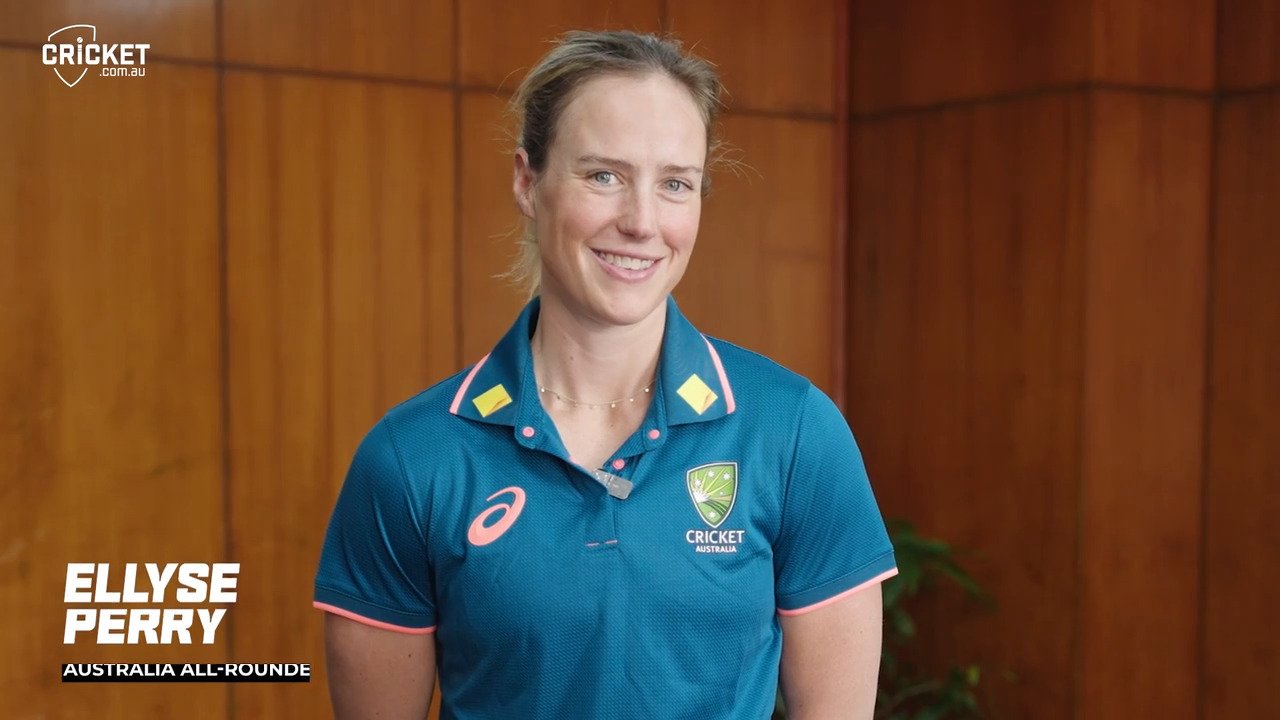 Day-night MCG Test an 'amazing opportunity': Perry