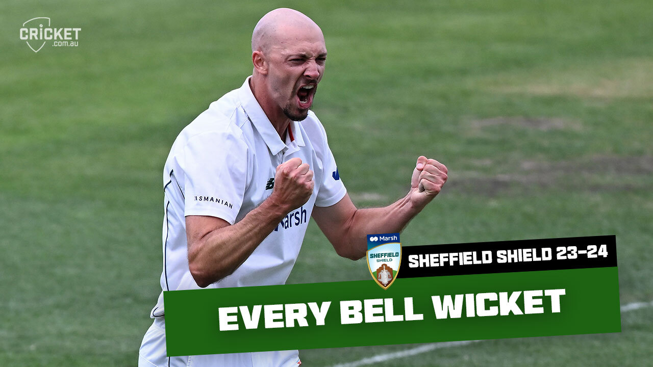 Every wicket: Bell embraces lead role in bumper Shield season