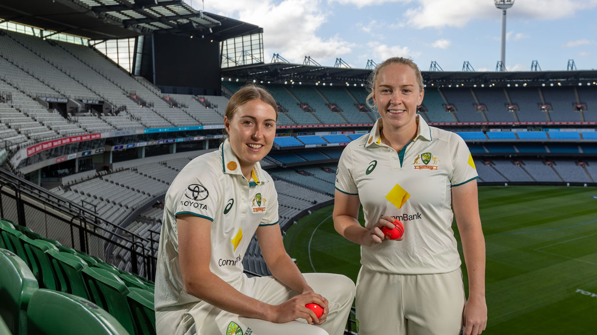 Day-night MCG Test to headline packed women's summer | cricket.com.au