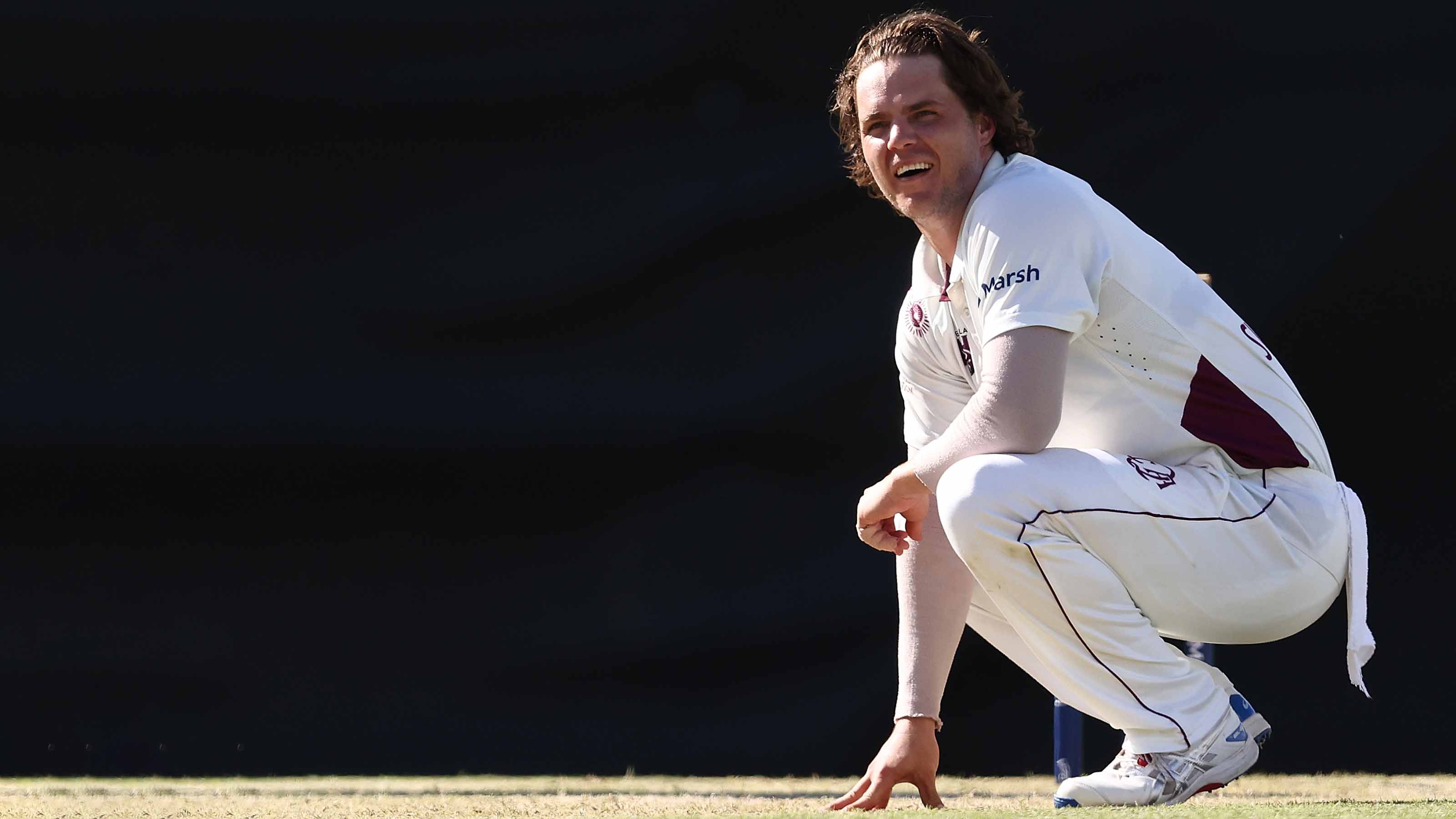 Swepson bucks trend as he plots path back to Baggy Green | cricket.com.au