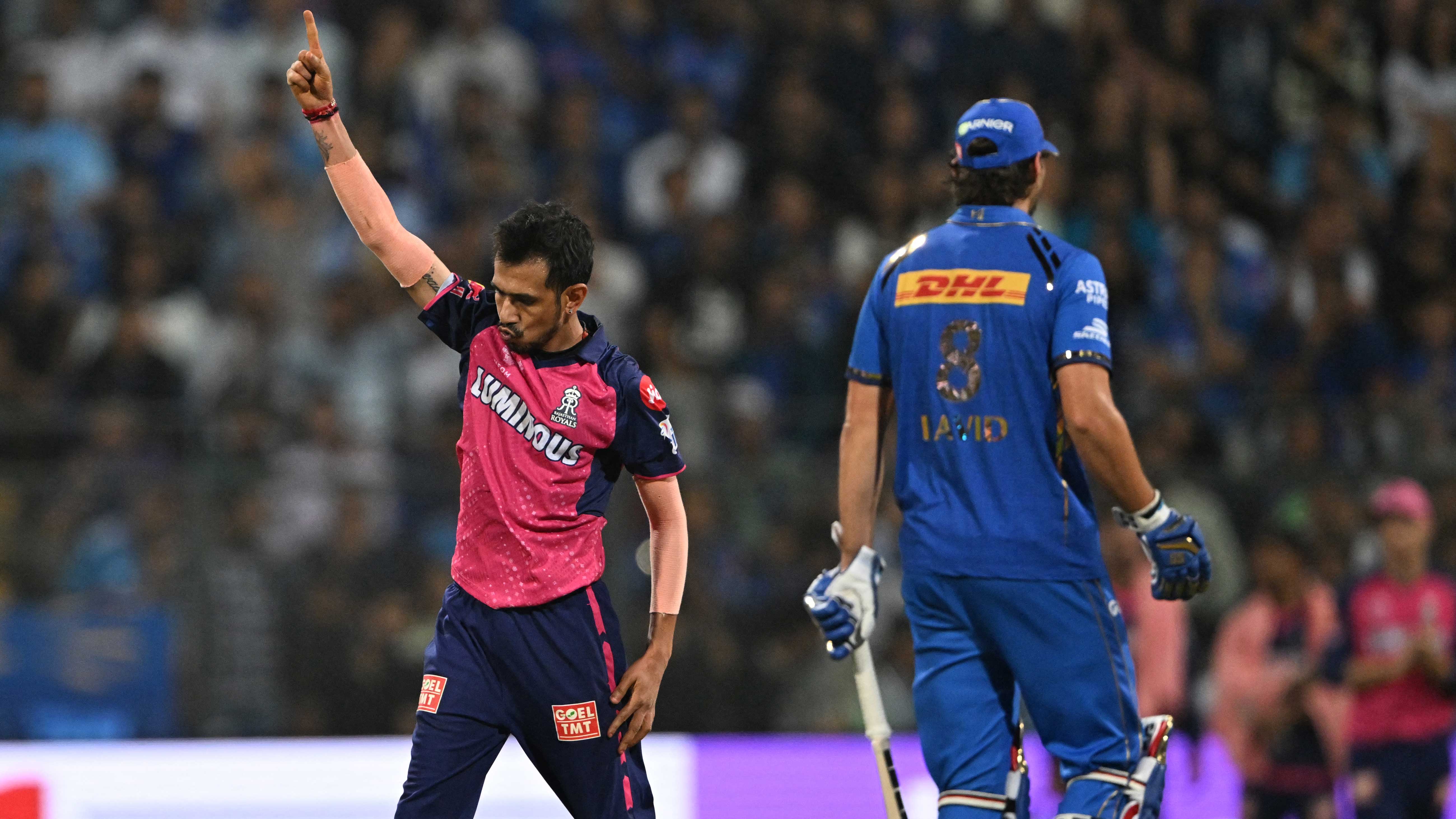 David's Mumbai fall to third straight defeat as Boult stars | cricket ...