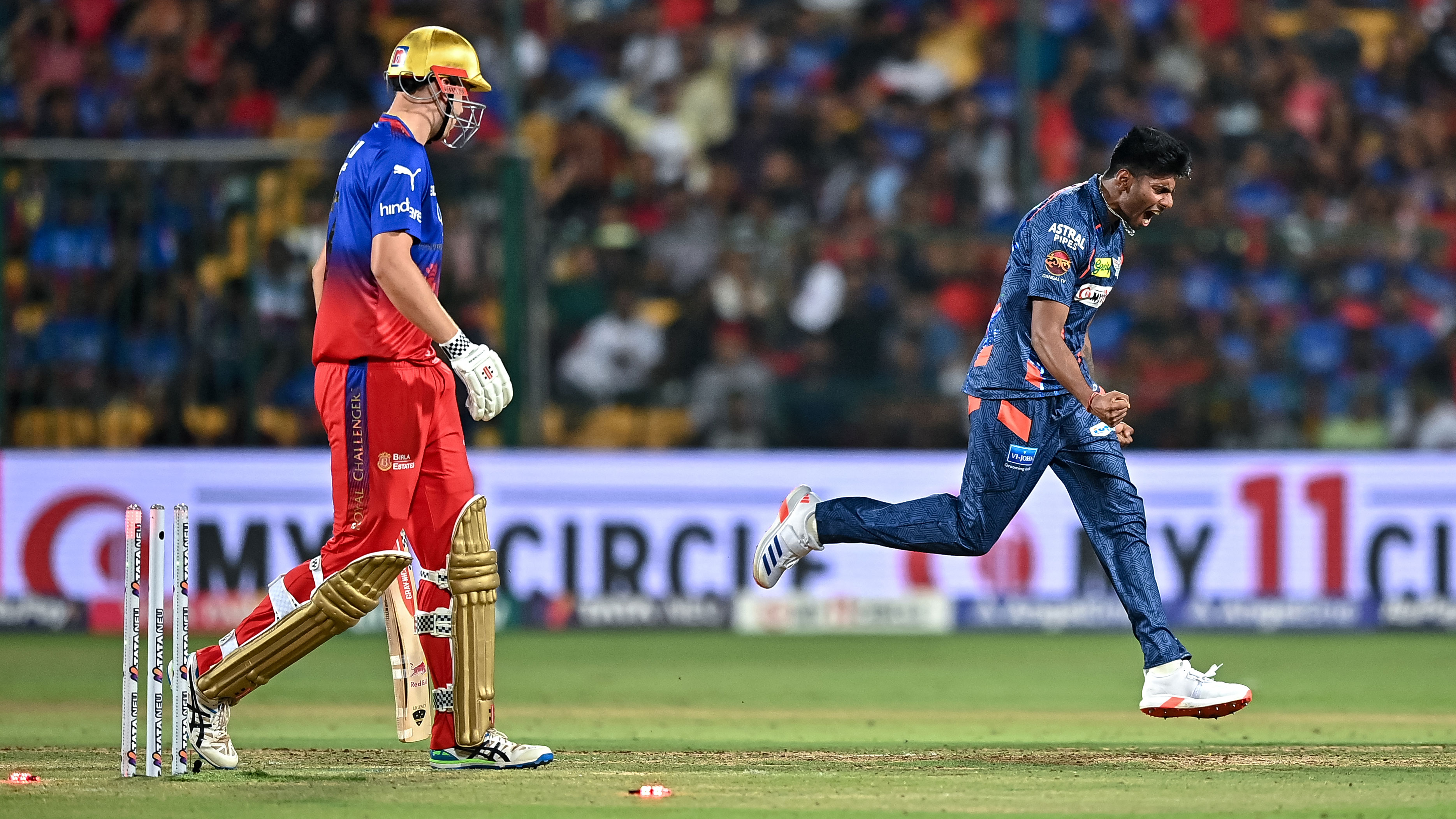 A Star Rises: Mayank Yadav’s Inspiring Journey from Humble Beginnings ...