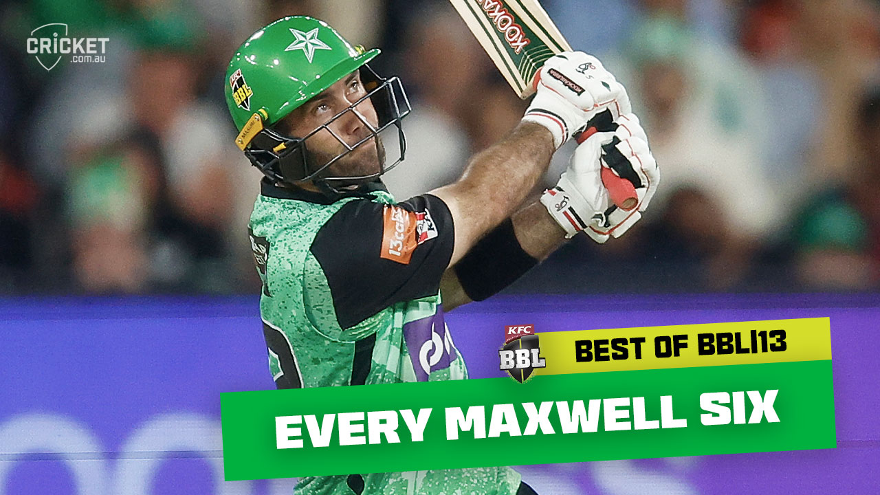 Every six: Maxwell's biggest hits of the summer