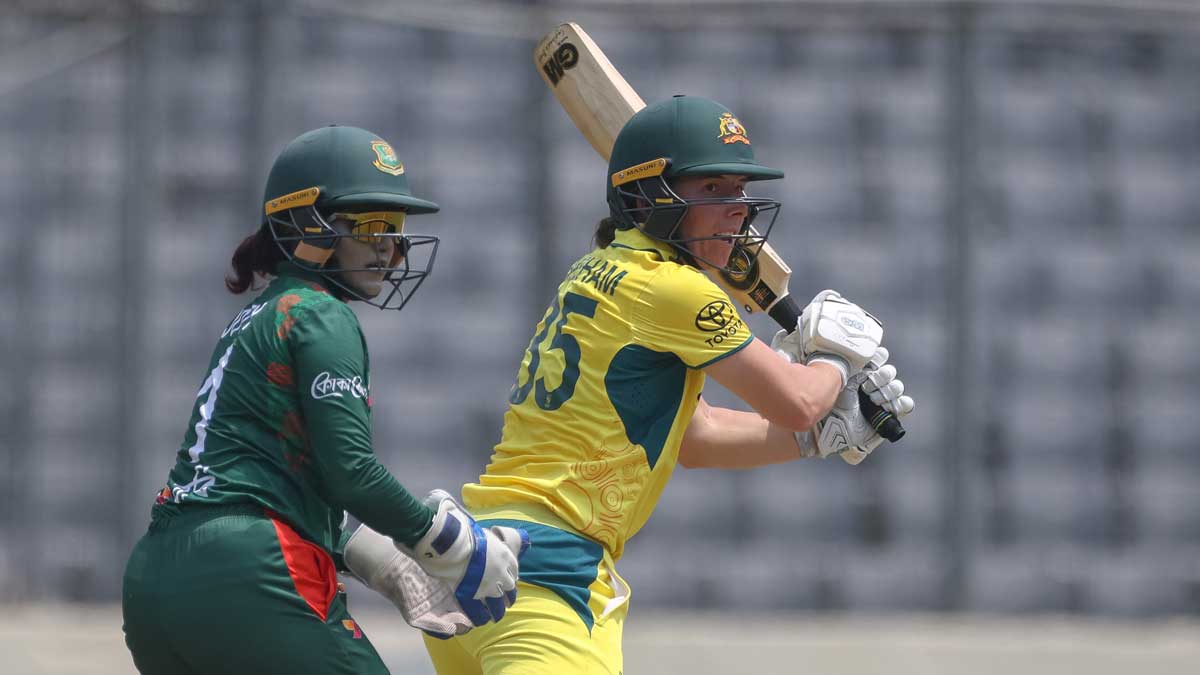 Wareham eager for more in new pinch hitter role | cricket.com.au