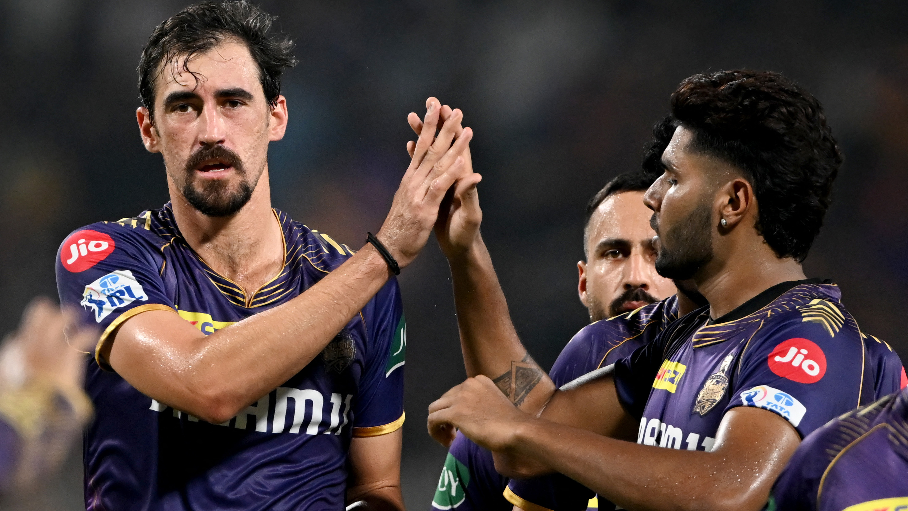 Starc gets Fraser-McGurk as KKR down Delhi | cricket.com.au