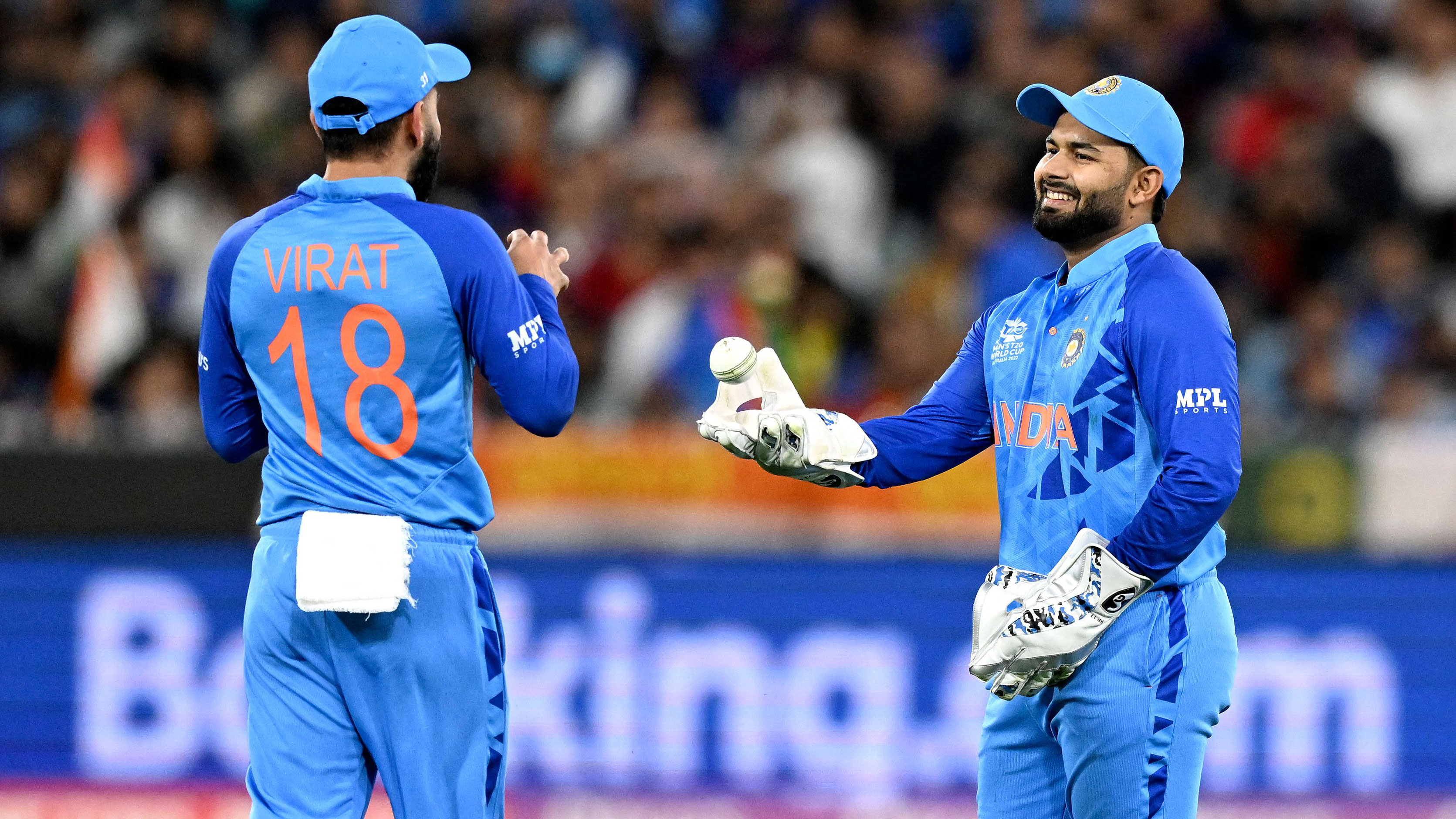 Veteran batter out as Pant included in India Cup squad | cricket.com.au