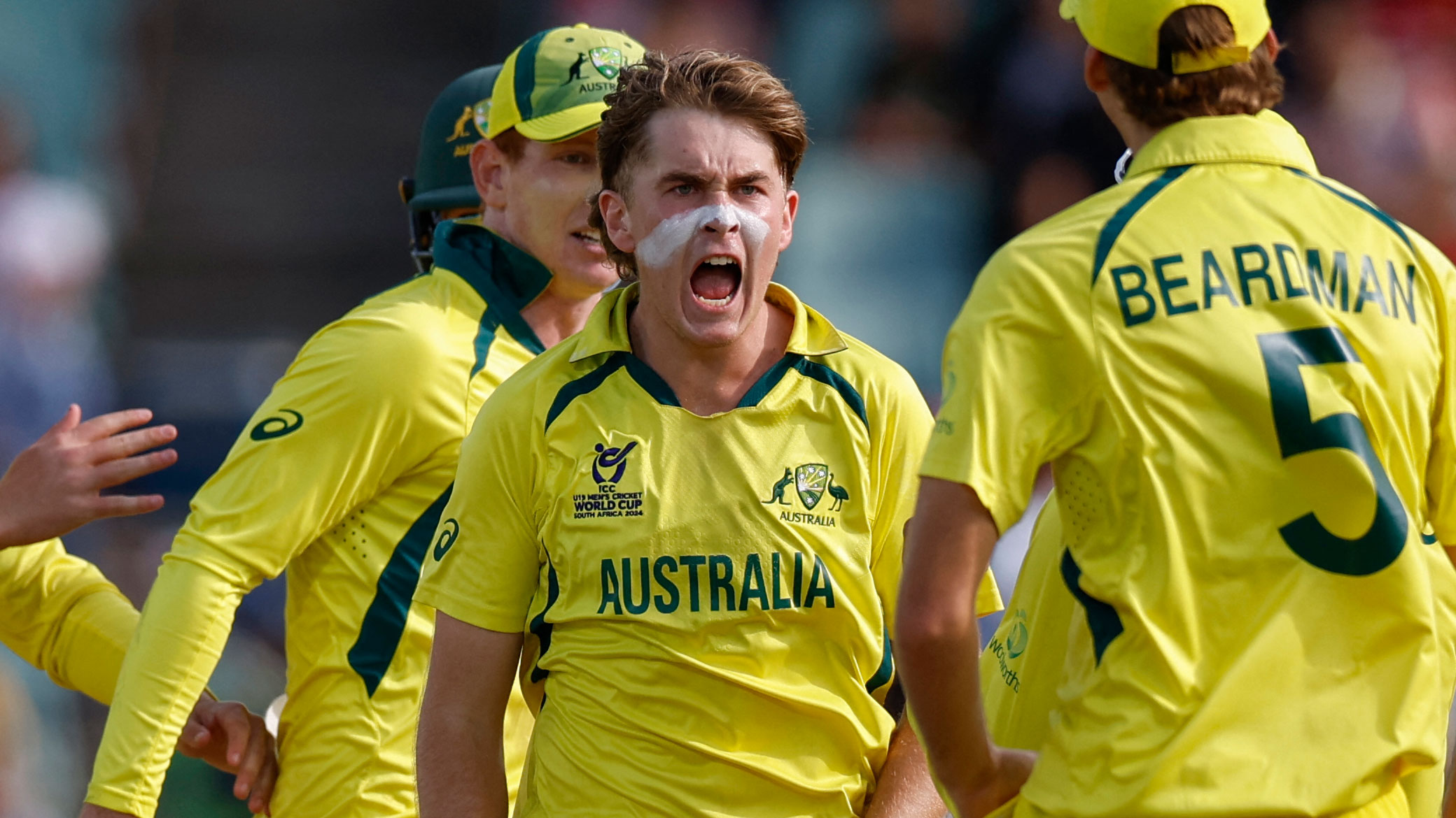 Tasmania lure star World Cup-winning spinner from NSW | cricket.com.au